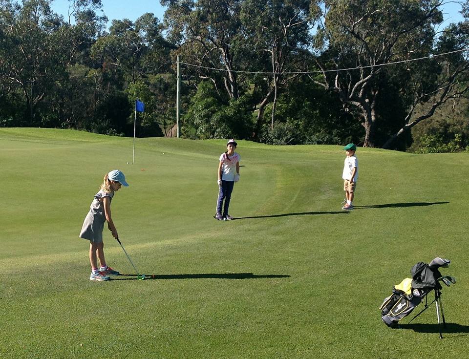 Sydney Golf Courses | Northbridge Golf Club