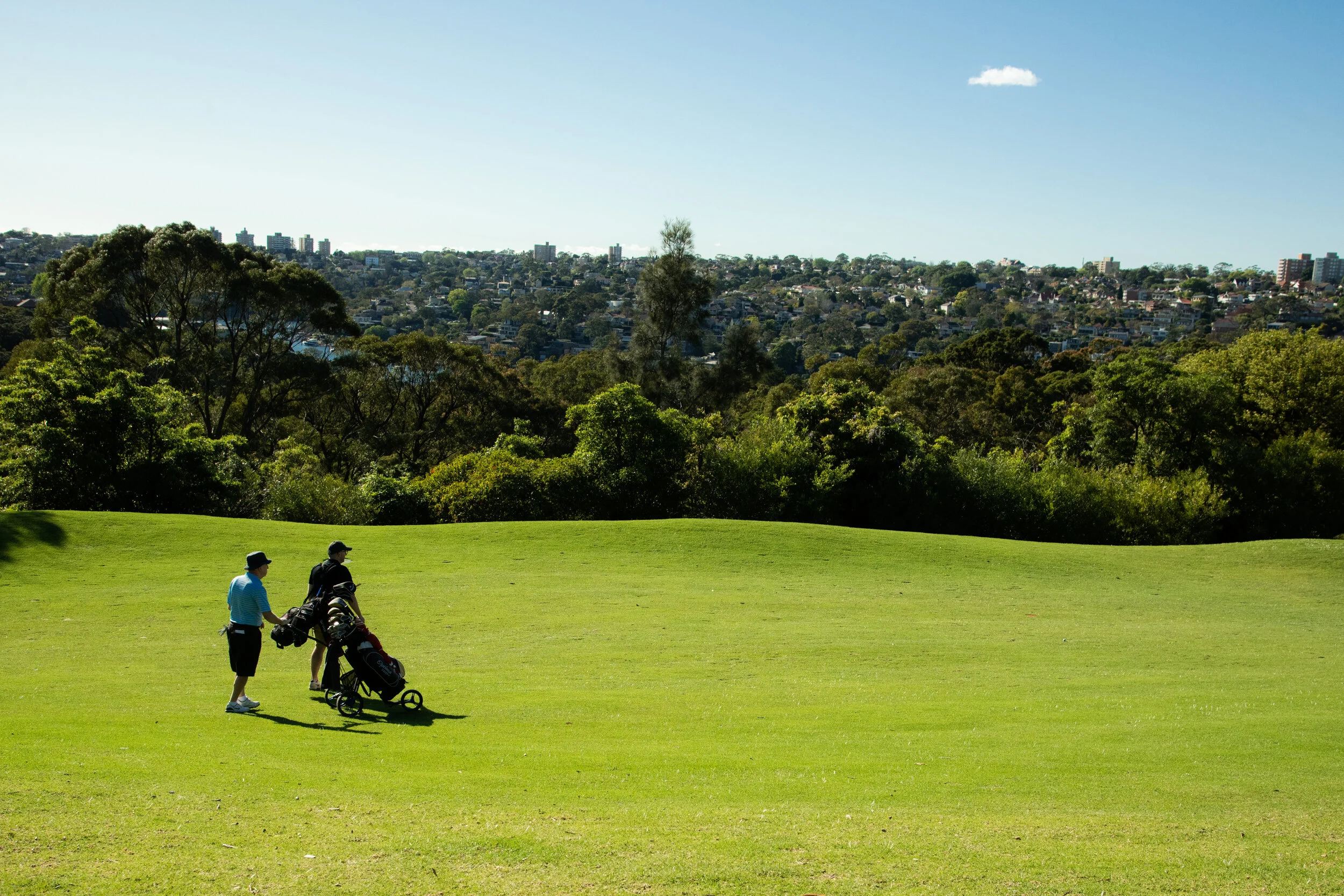 The Course — Northbridge Golf Club