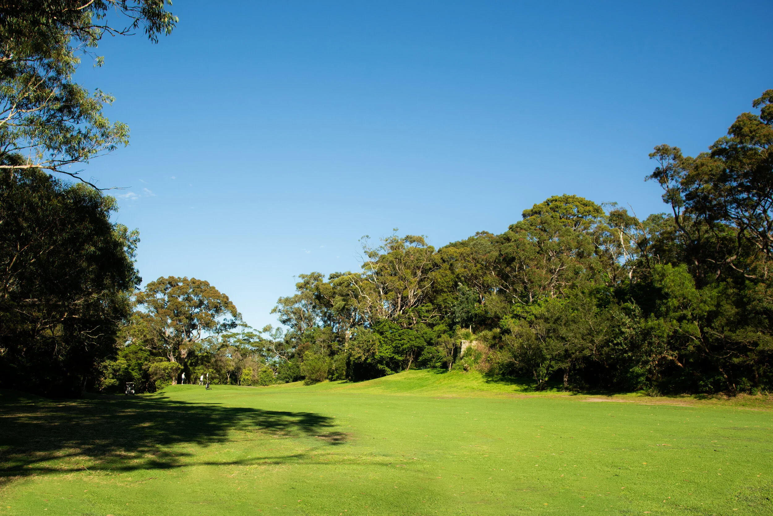 The Course — Northbridge Golf Club