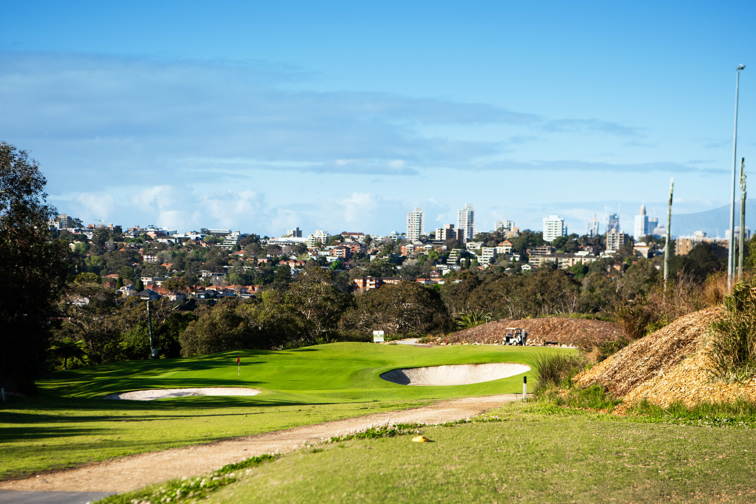 The Course — Northbridge Golf Club