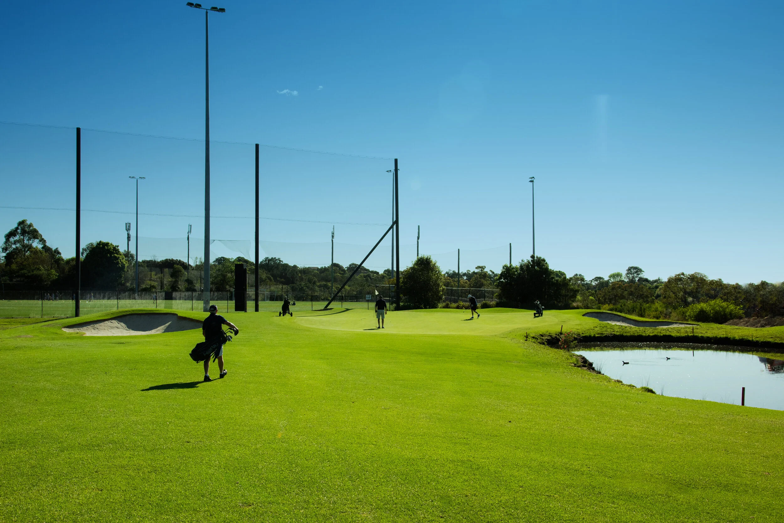 Sydney Golf Courses | Northbridge Golf Club