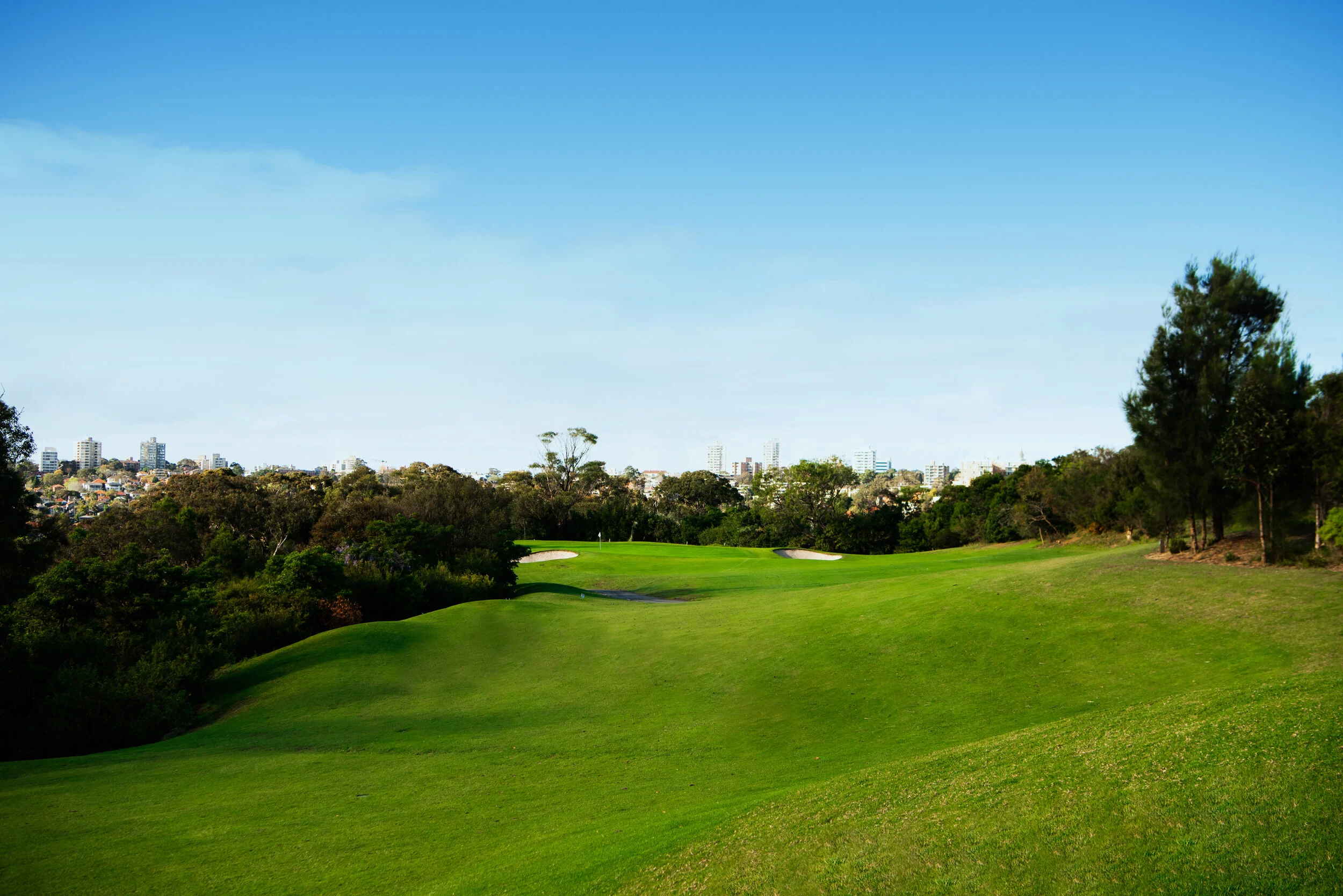 Sydney Golf Courses | Northbridge Golf Club