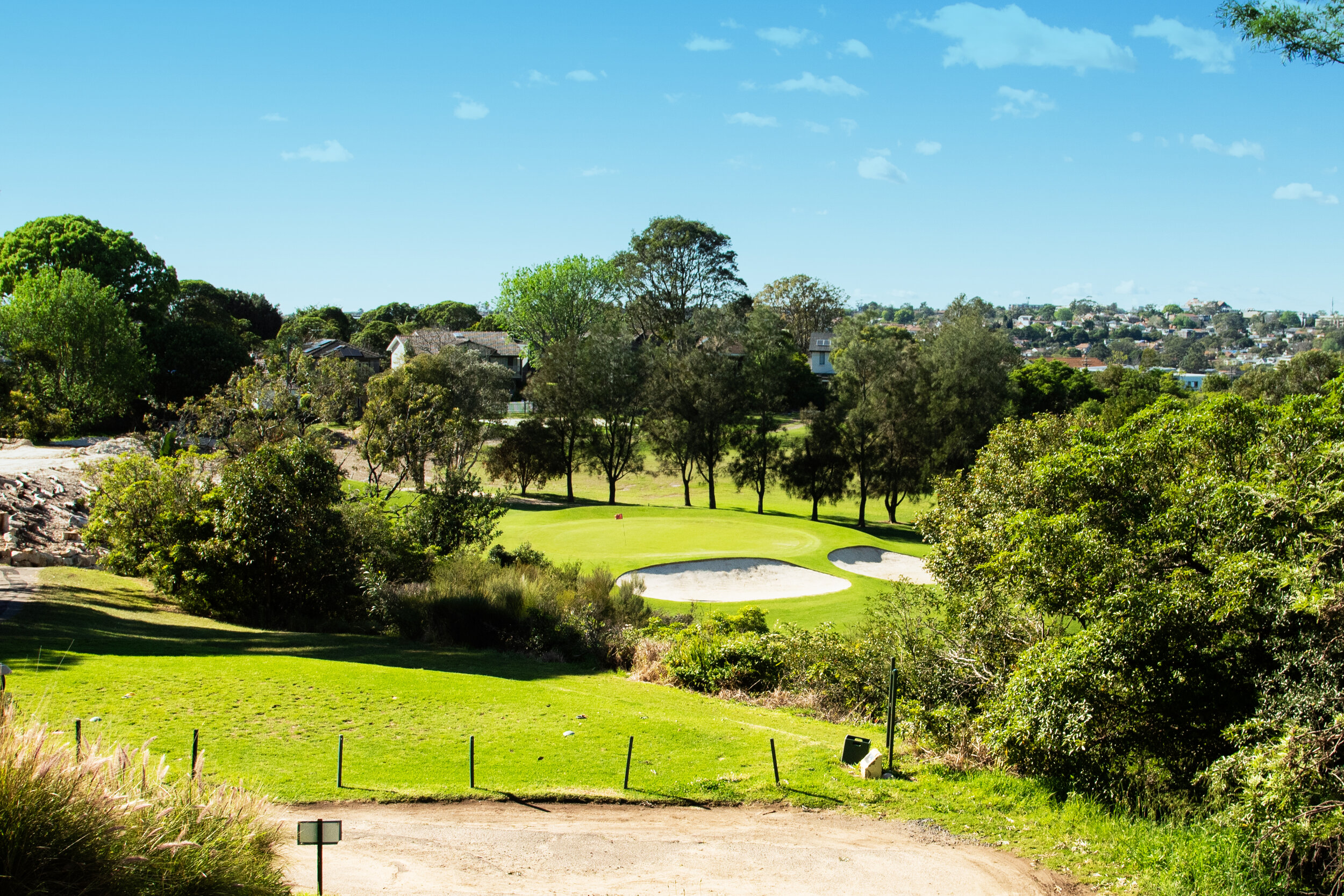 Sydney Golf Courses | Northbridge Golf Club