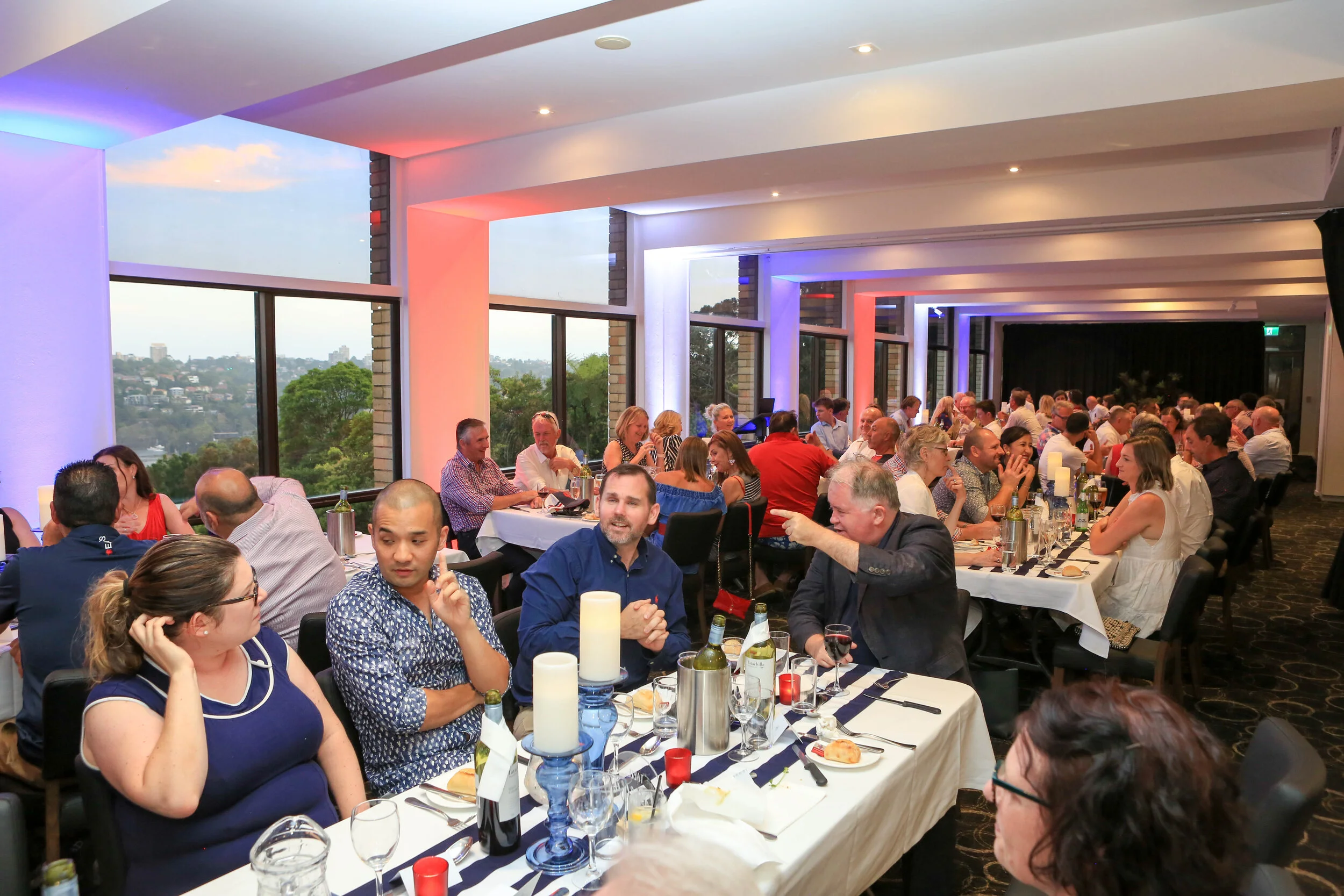 Function Venues Sydney | Golf Club Function Rooms | Function Centres Sydney