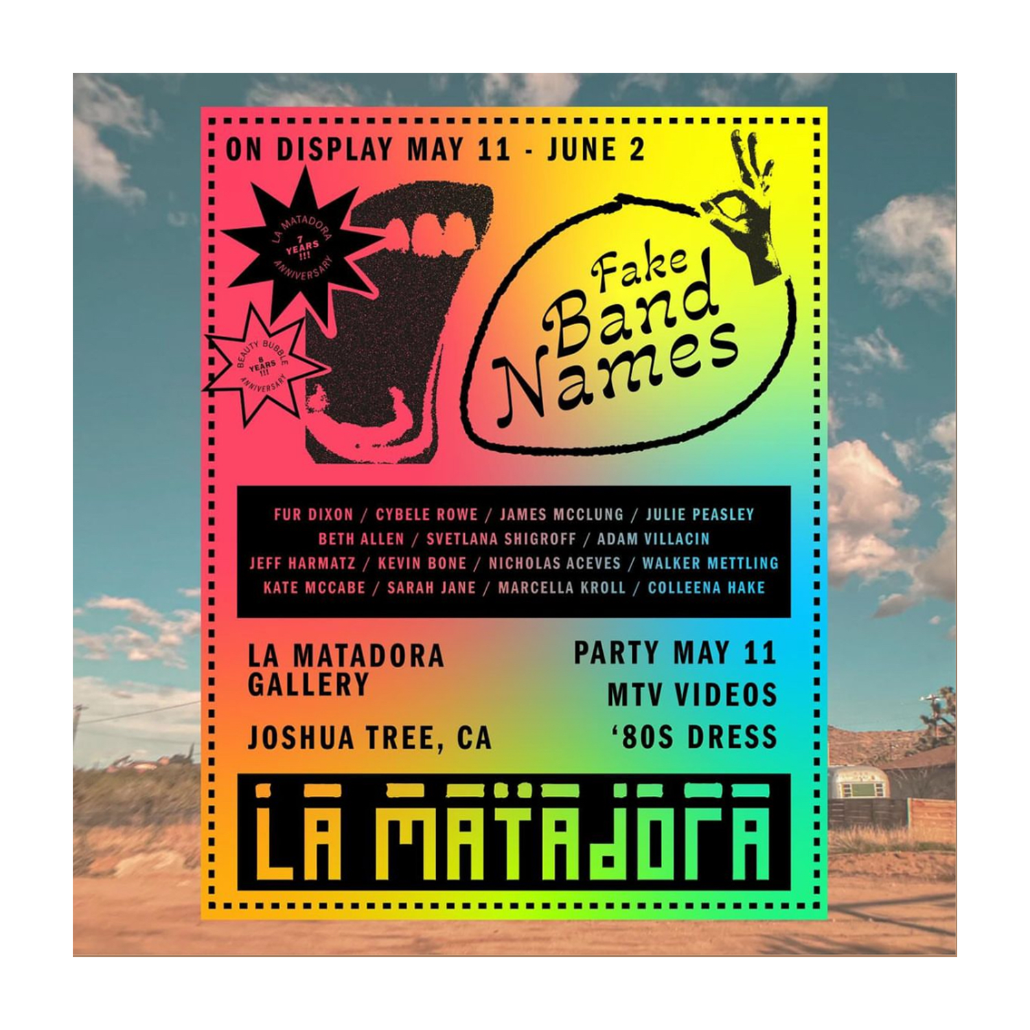 Past Shows & Events — The Artlands Creative