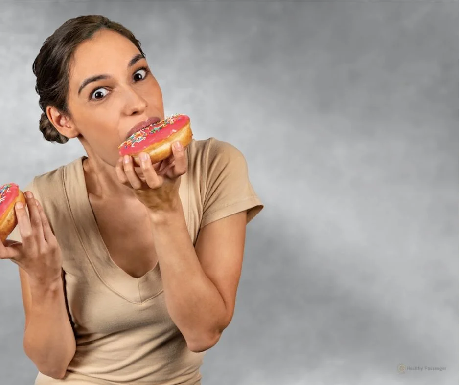 Hunger Pangs And Cravings: Dealing Scientifically — Healthy Passenger