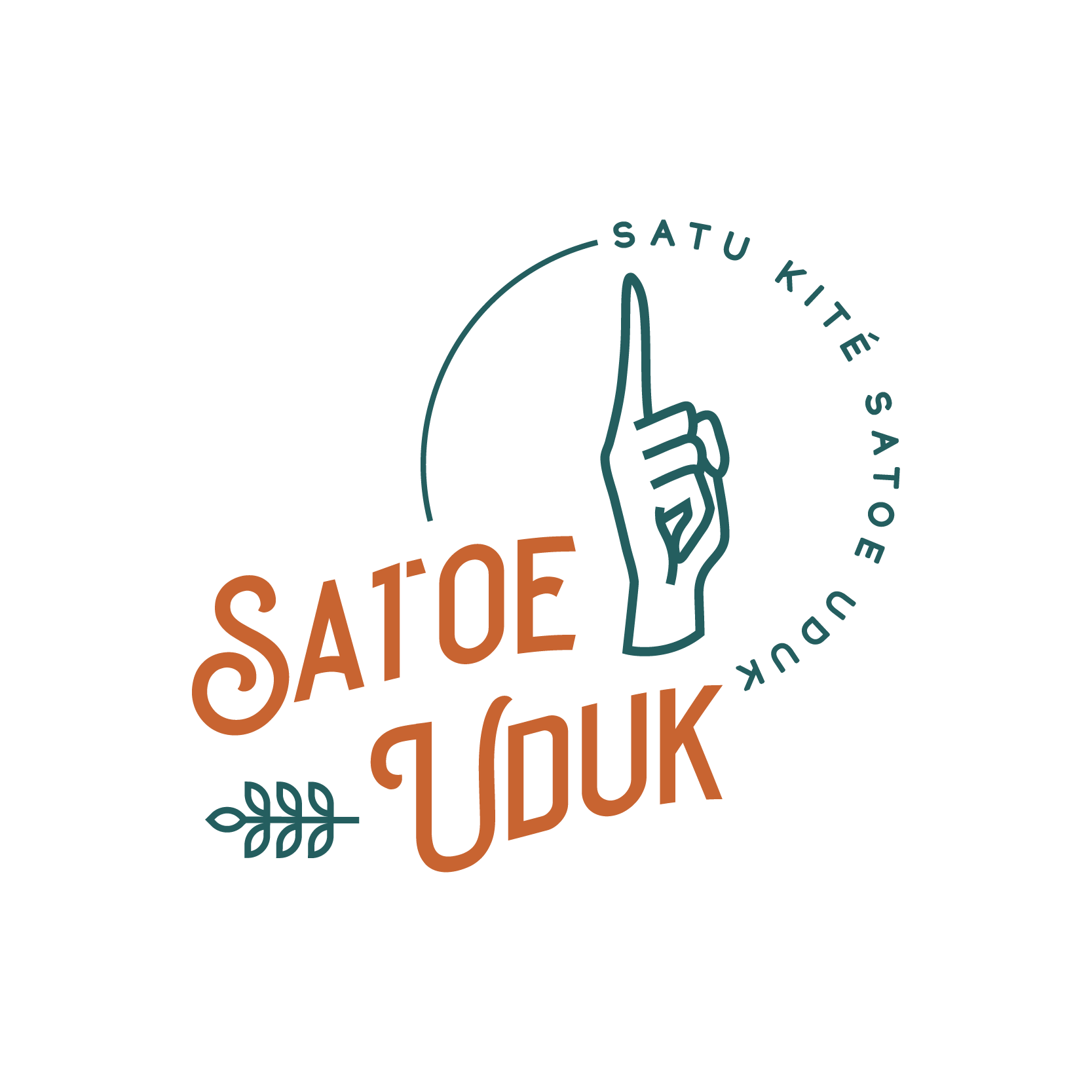 Satoe Uduk — Sabda Creative