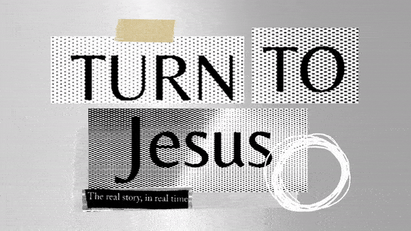 Turn To Jesus — SIGNAL