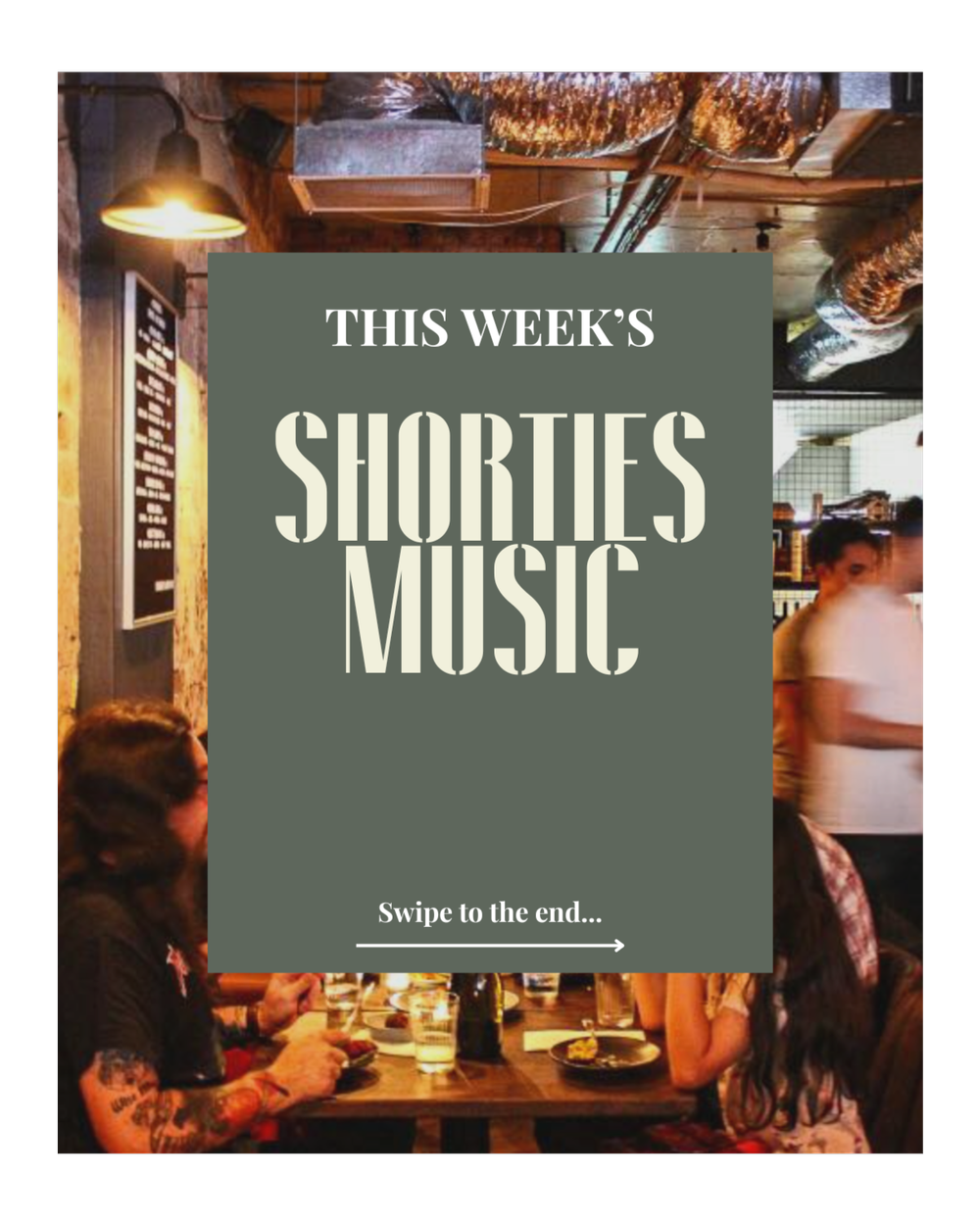 Shorties Bar & Dining