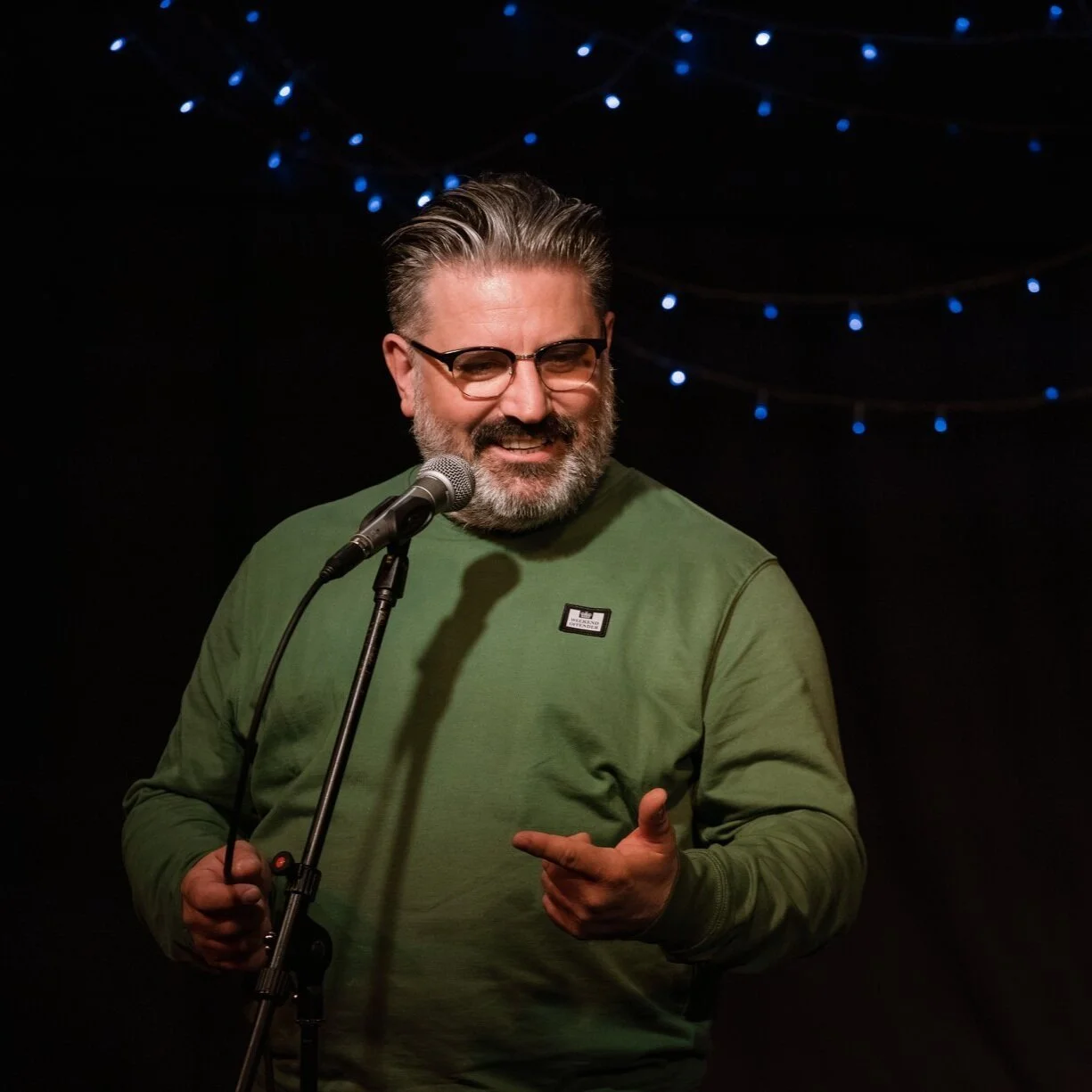 Comedians — Lost Sock Productions