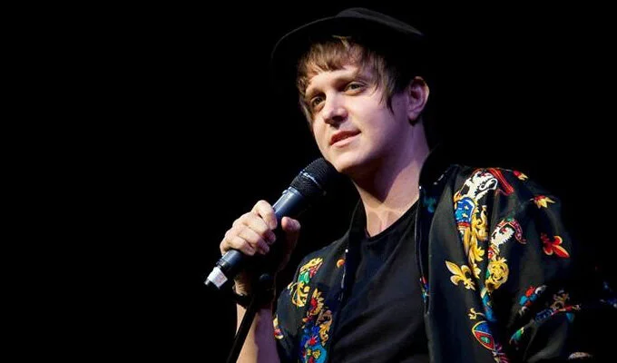 Joey Page — Lost Sock Productions