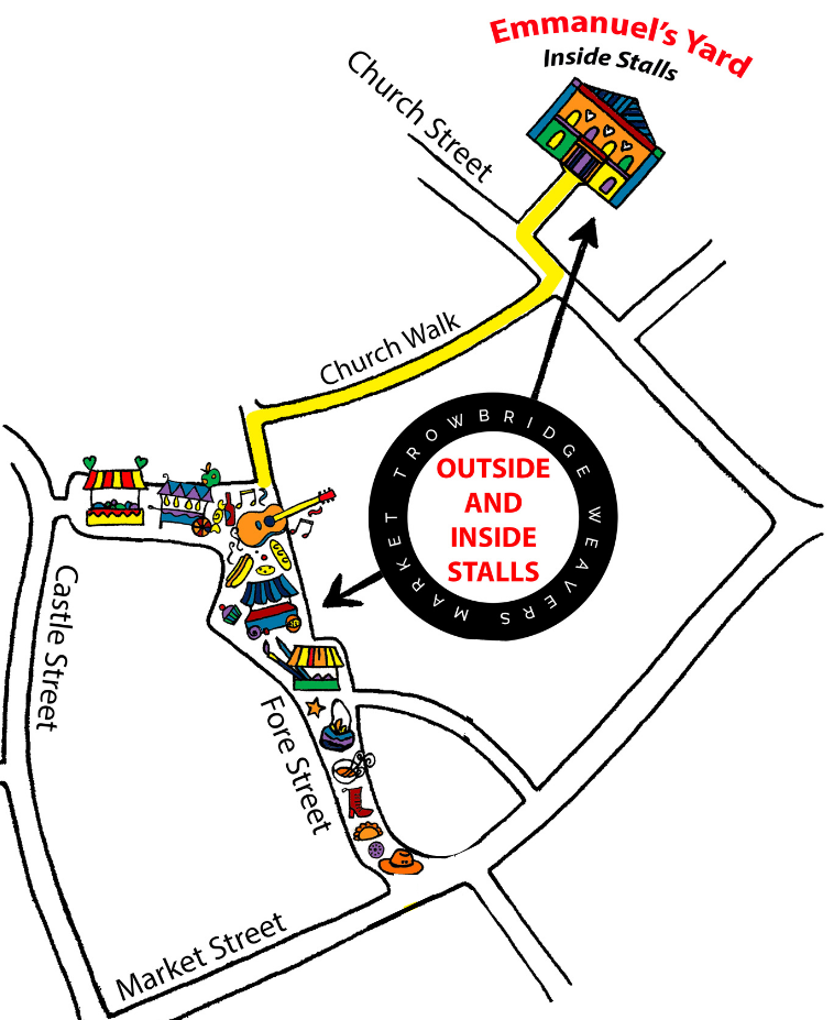 Visitor Information — Trowbridge Weavers Market