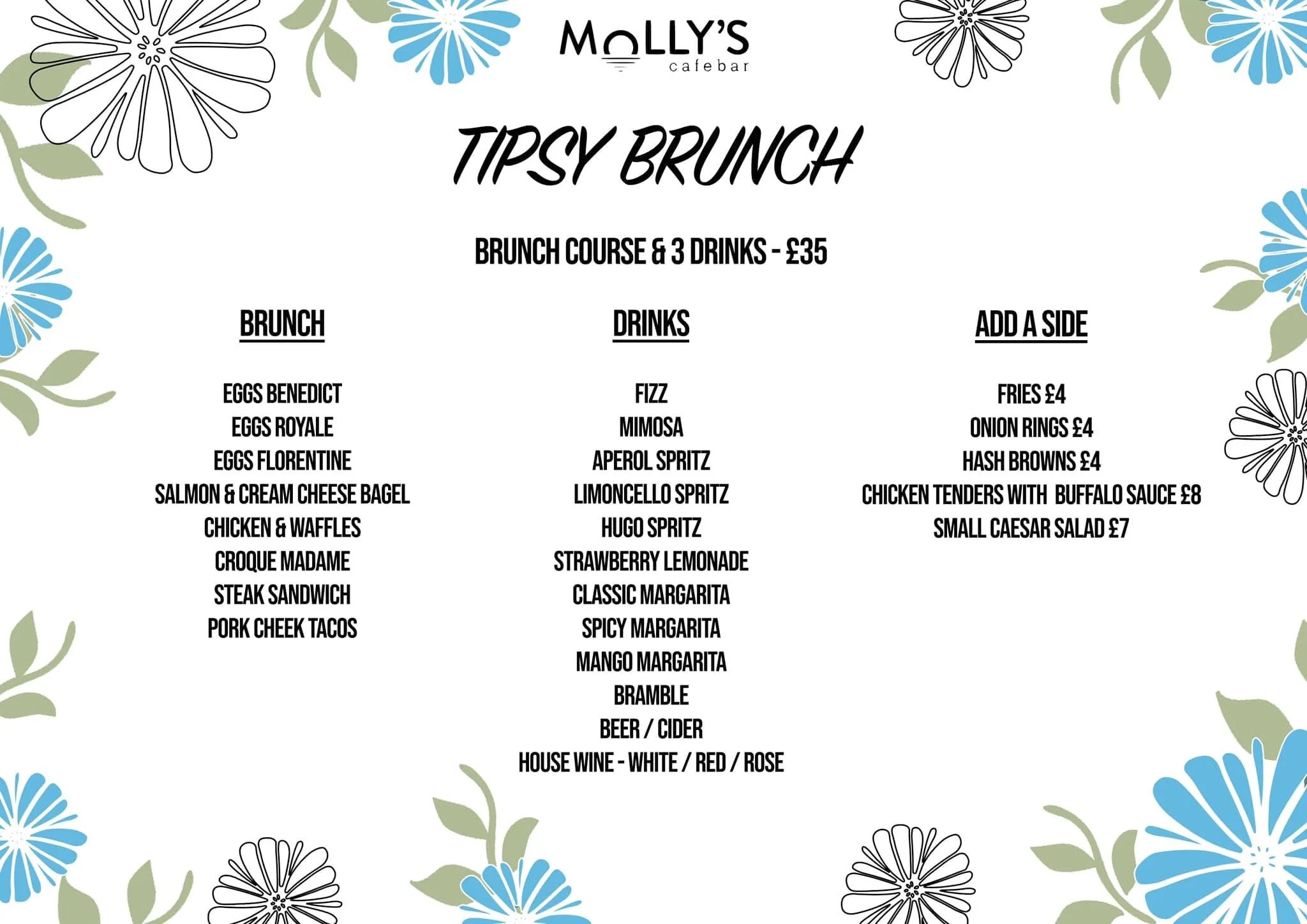 Molly's Cafe Bar