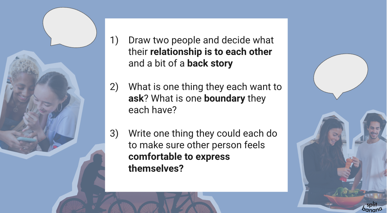 Update: How you teach ‘Consent’ — Split Banana