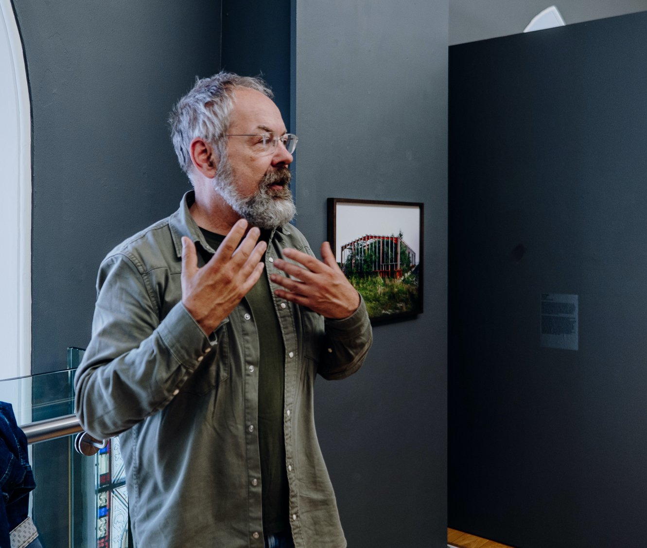 Latest work and news — Conor Horgan