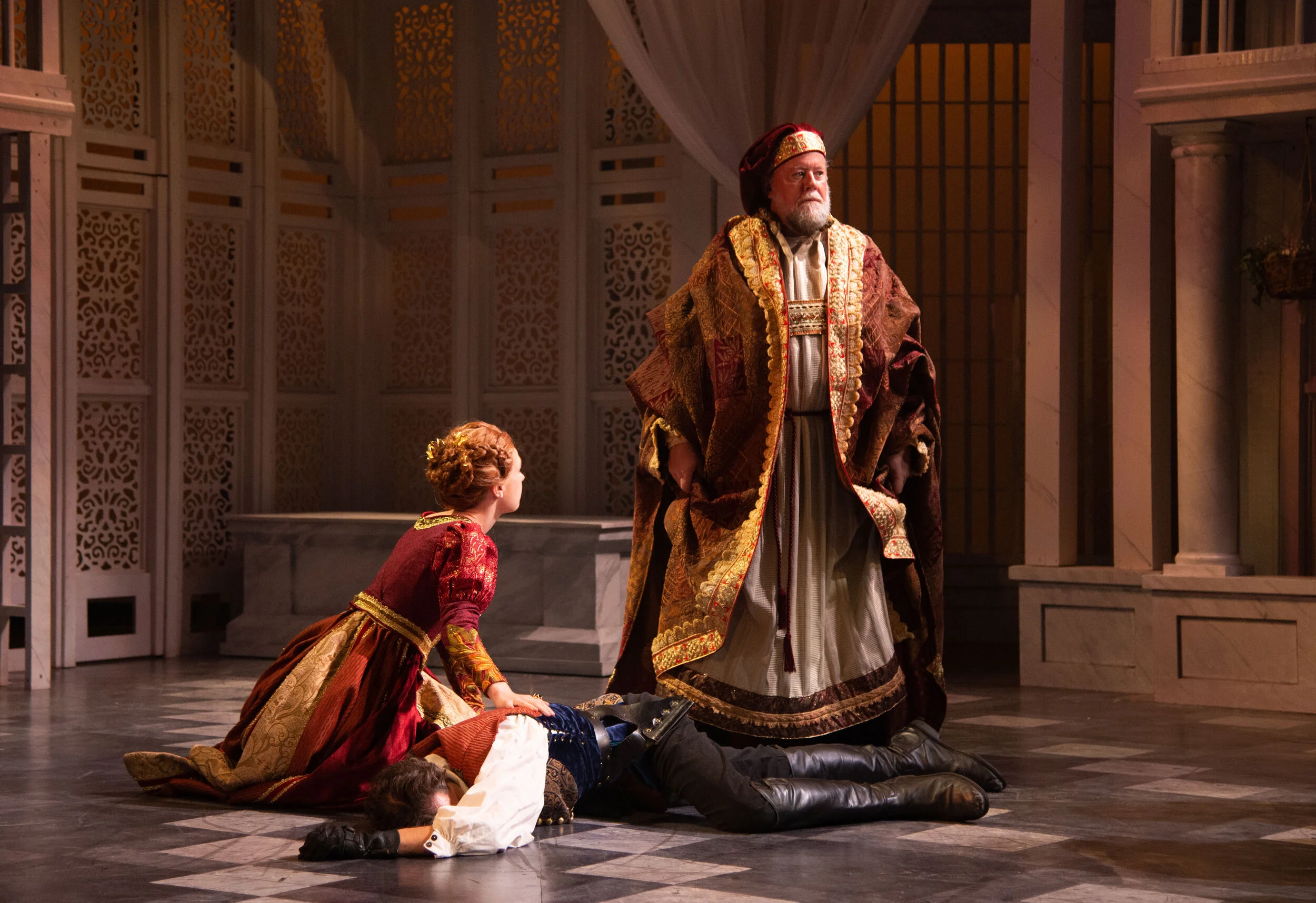 Alice Trent Lighting Resume