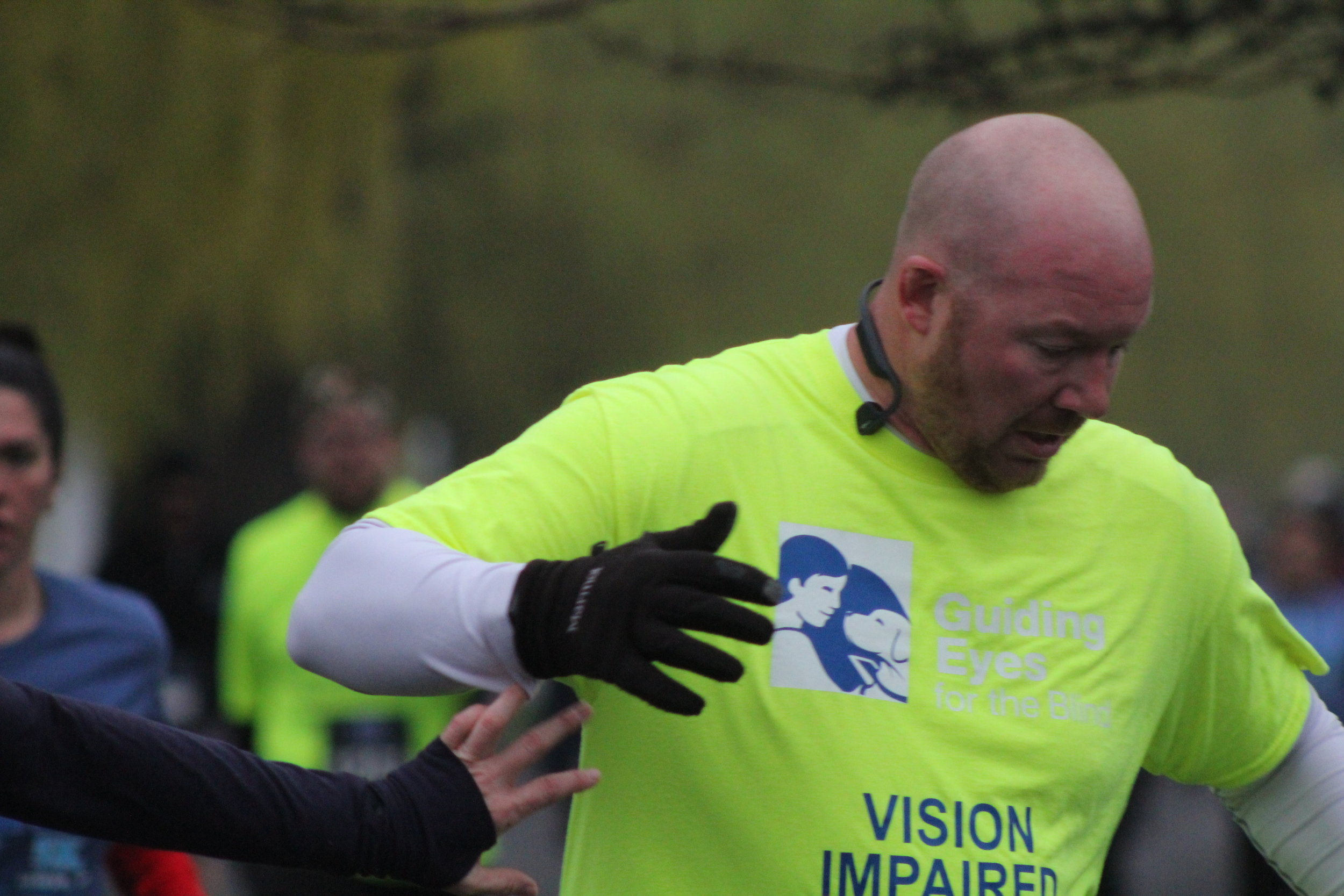 Middle Finger 5K — Thrive To Survive