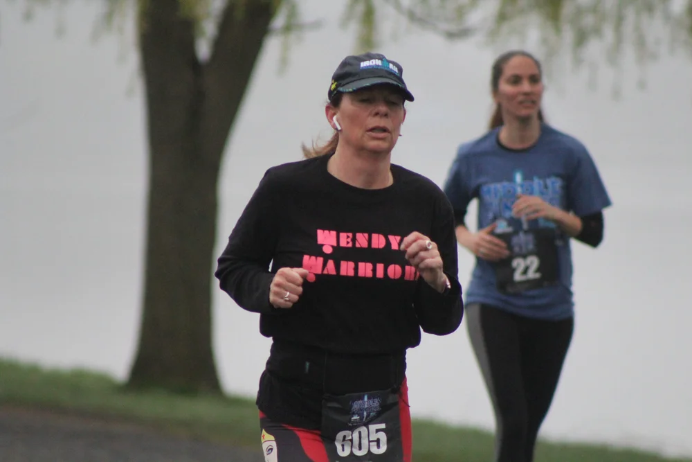 Middle Finger 5K — Thrive To Survive