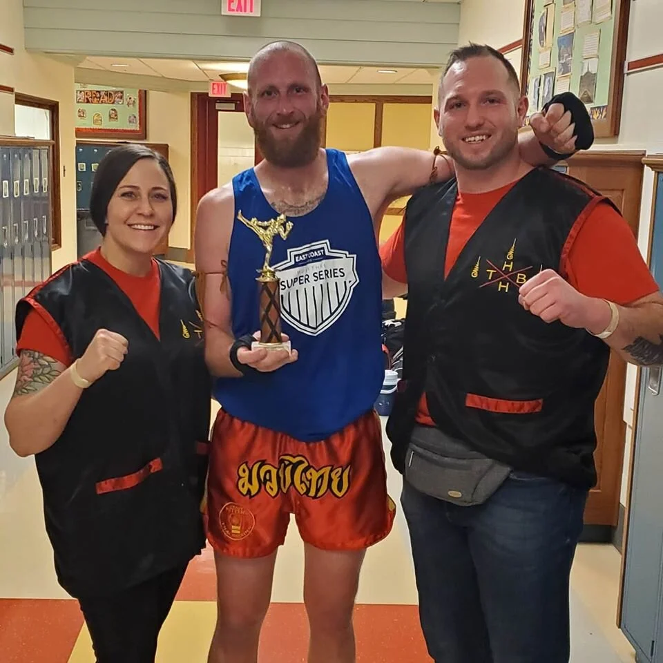 Heavy Hitters Thai Boxing