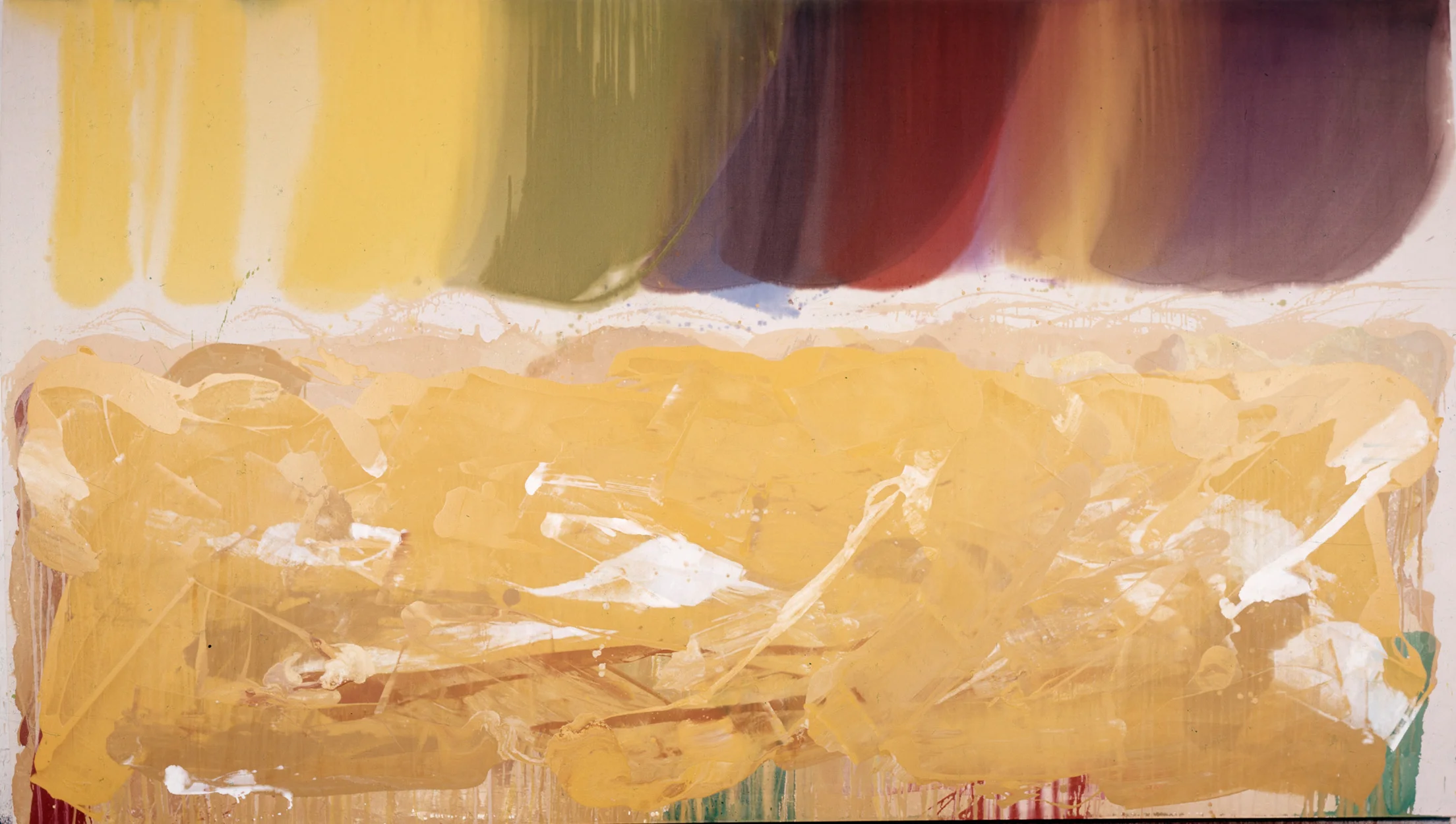 paintings - 70s — Albert Irvin Estate