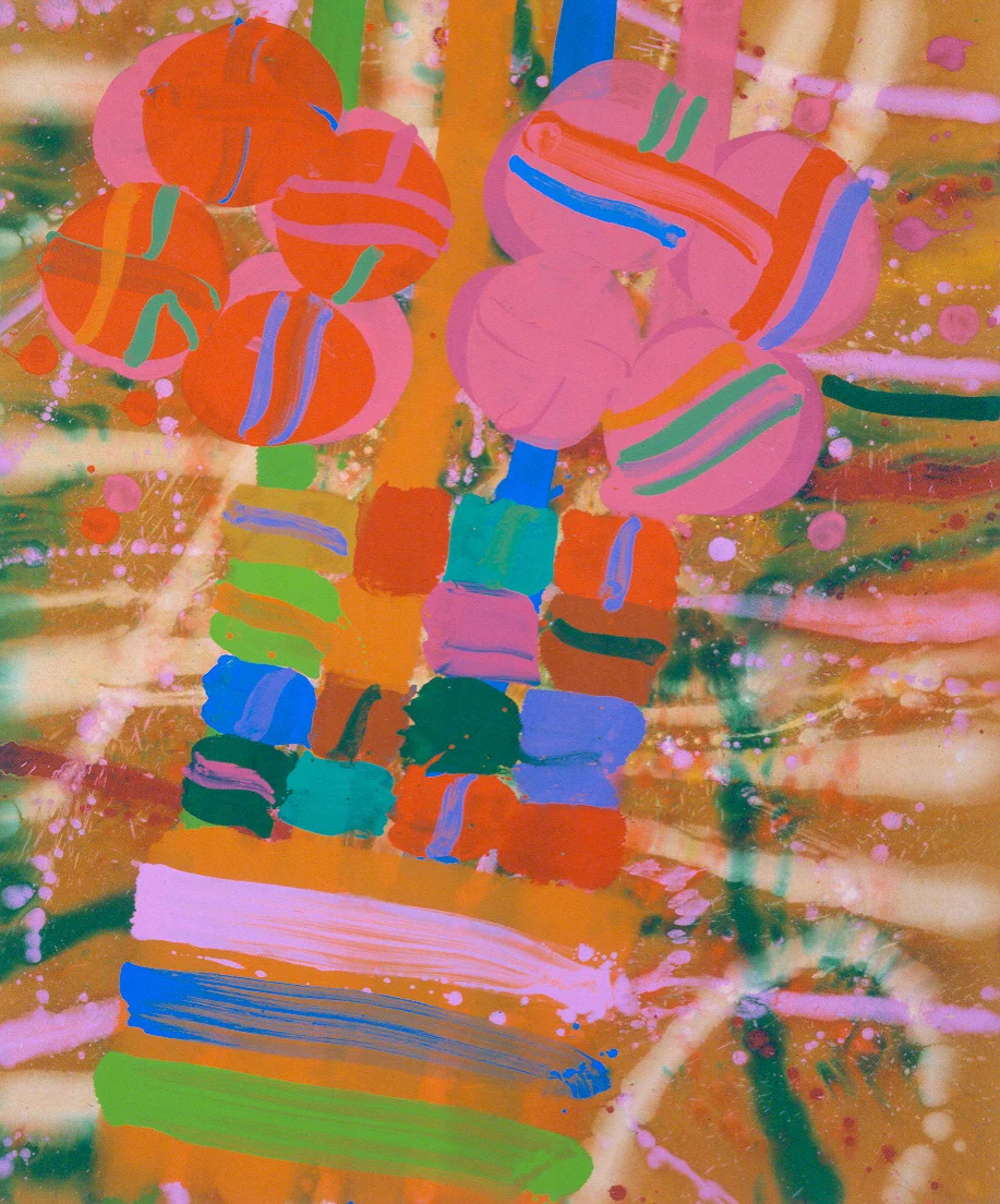 Paintings - 2000s — Albert Irvin Estate