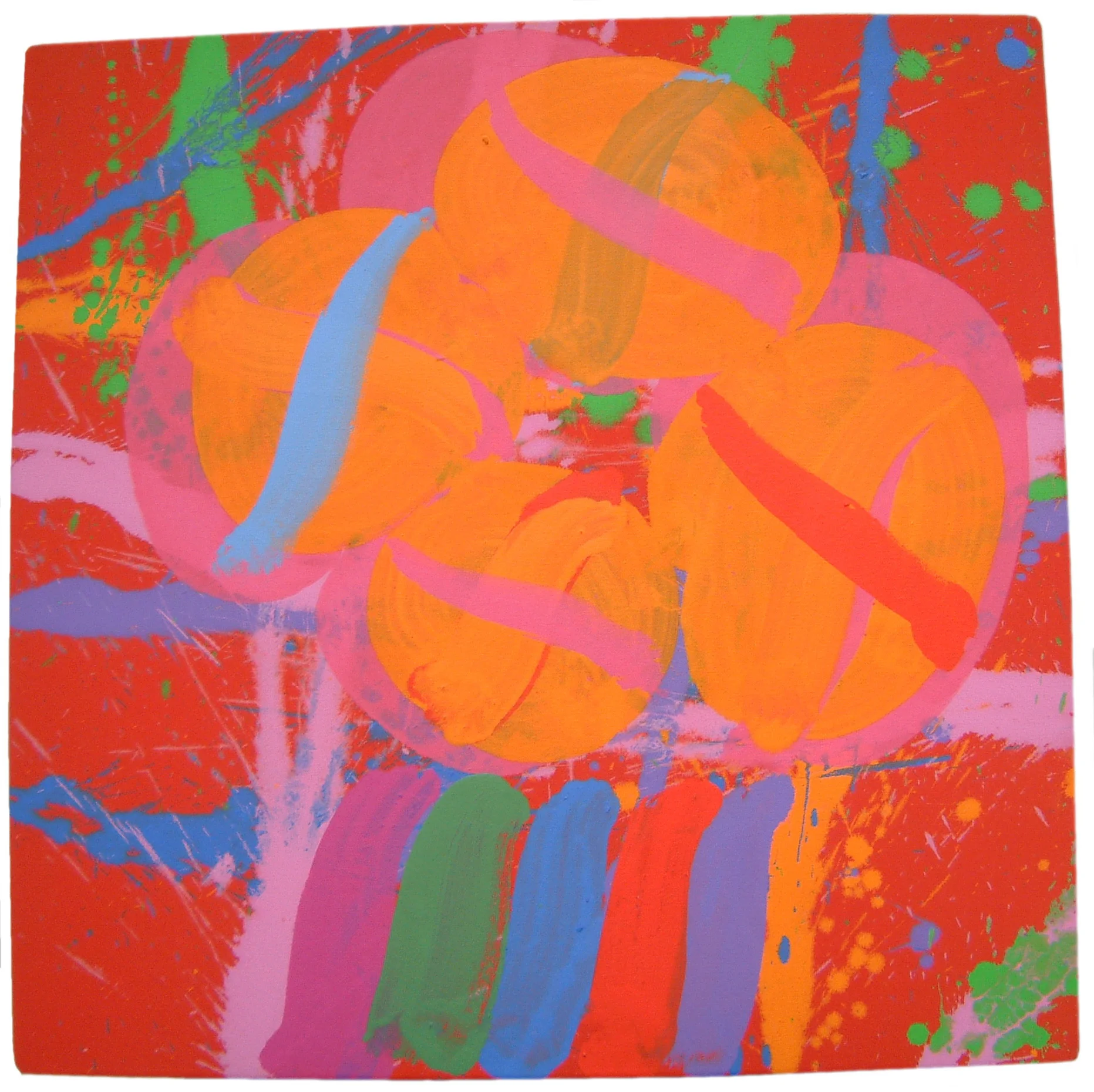 Paintings - 2000s — Albert Irvin Estate