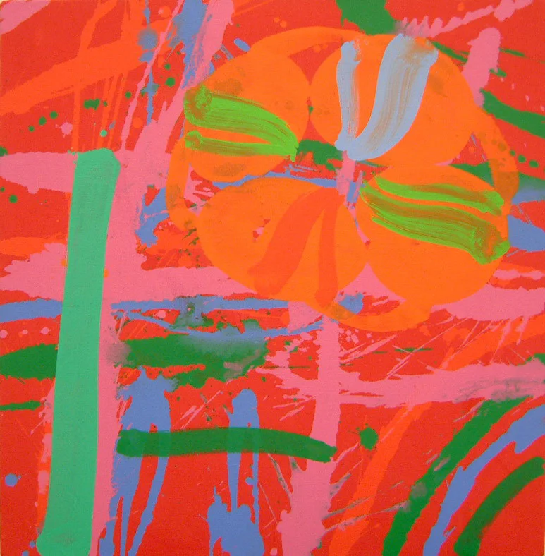 Paintings - 2000s — Albert Irvin Estate