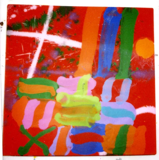 Paintings - 2000s — Albert Irvin Estate