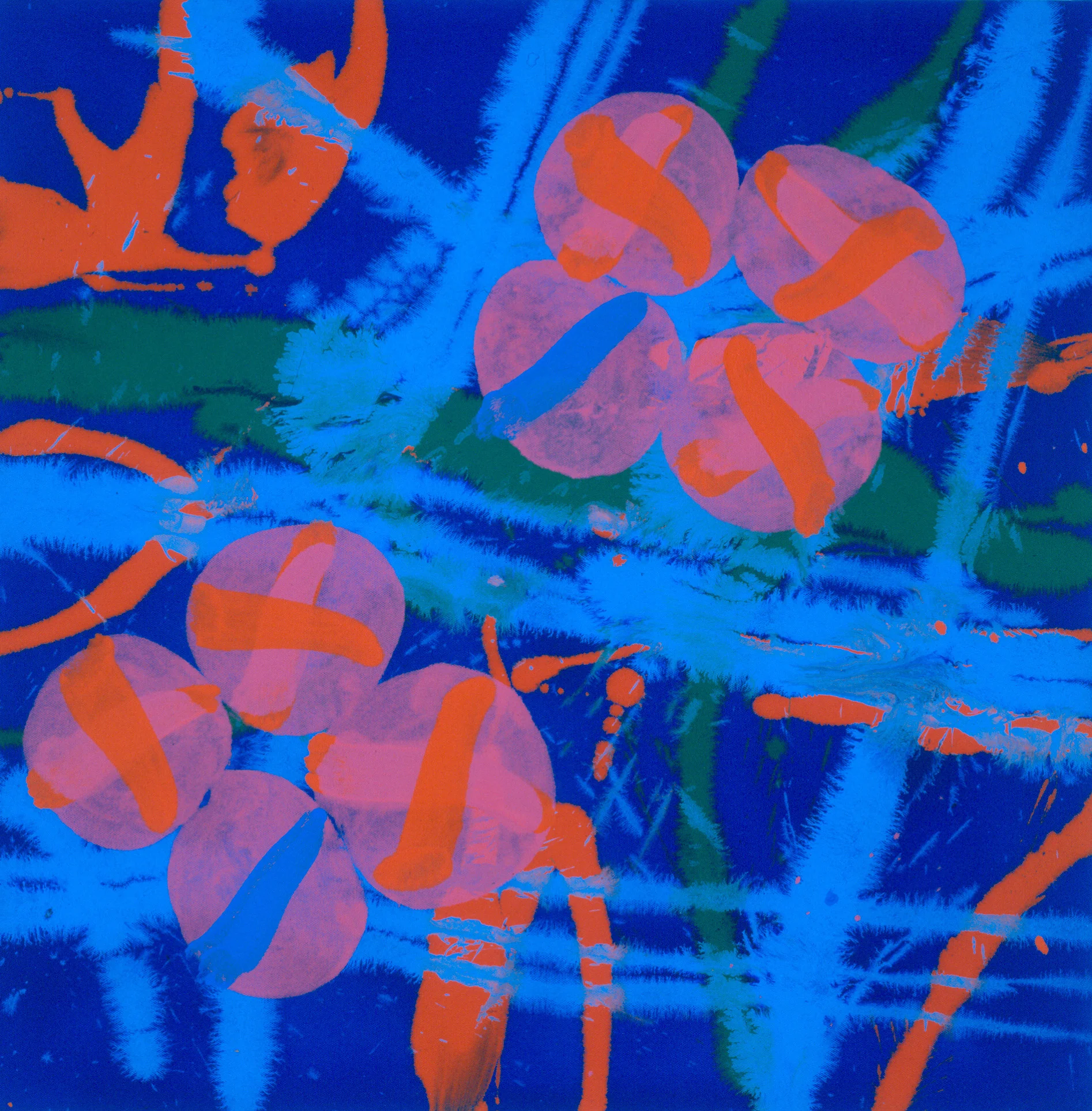 Paintings - 2000s — Albert Irvin Estate