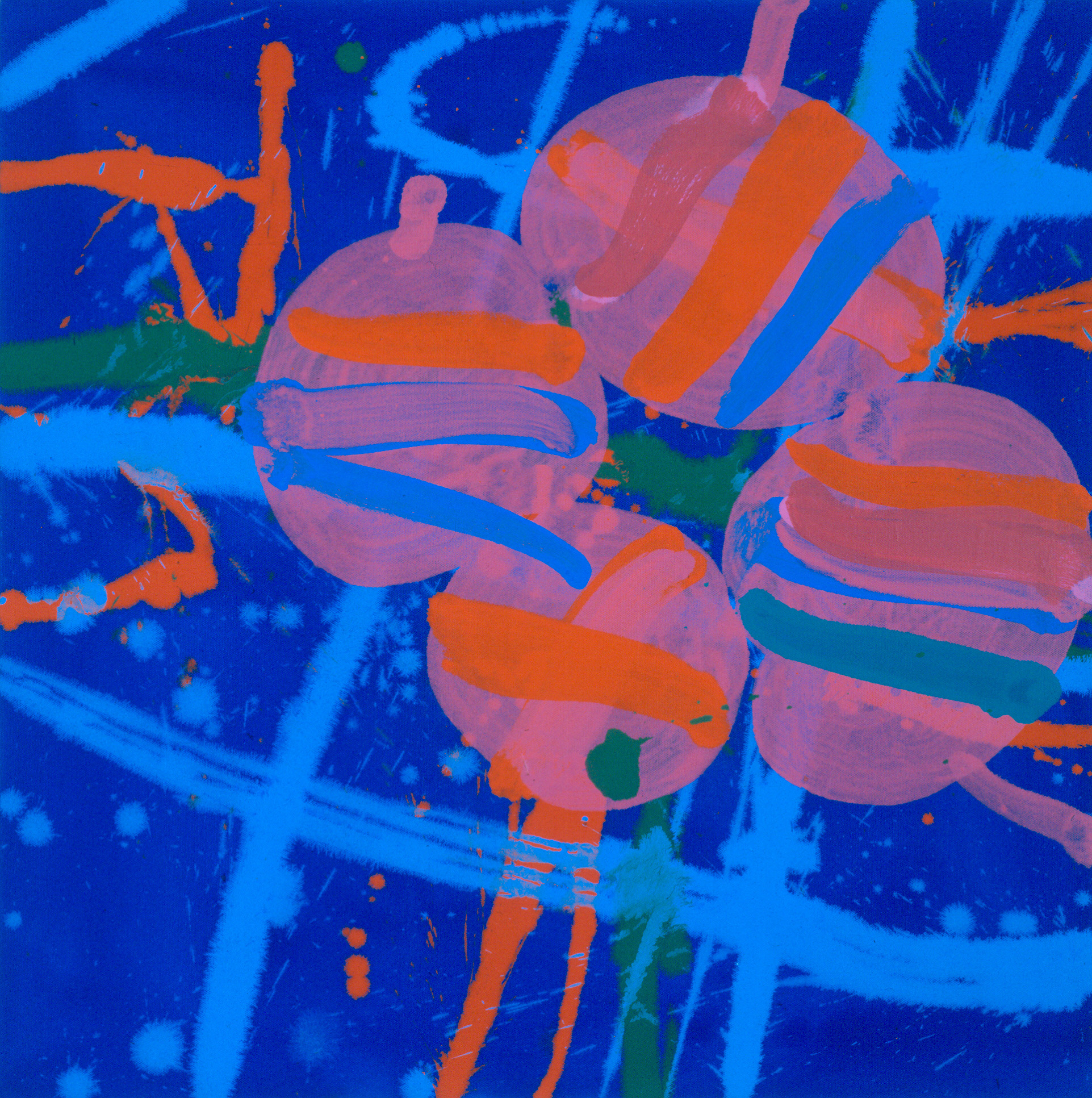 Paintings - 2000s — Albert Irvin Estate