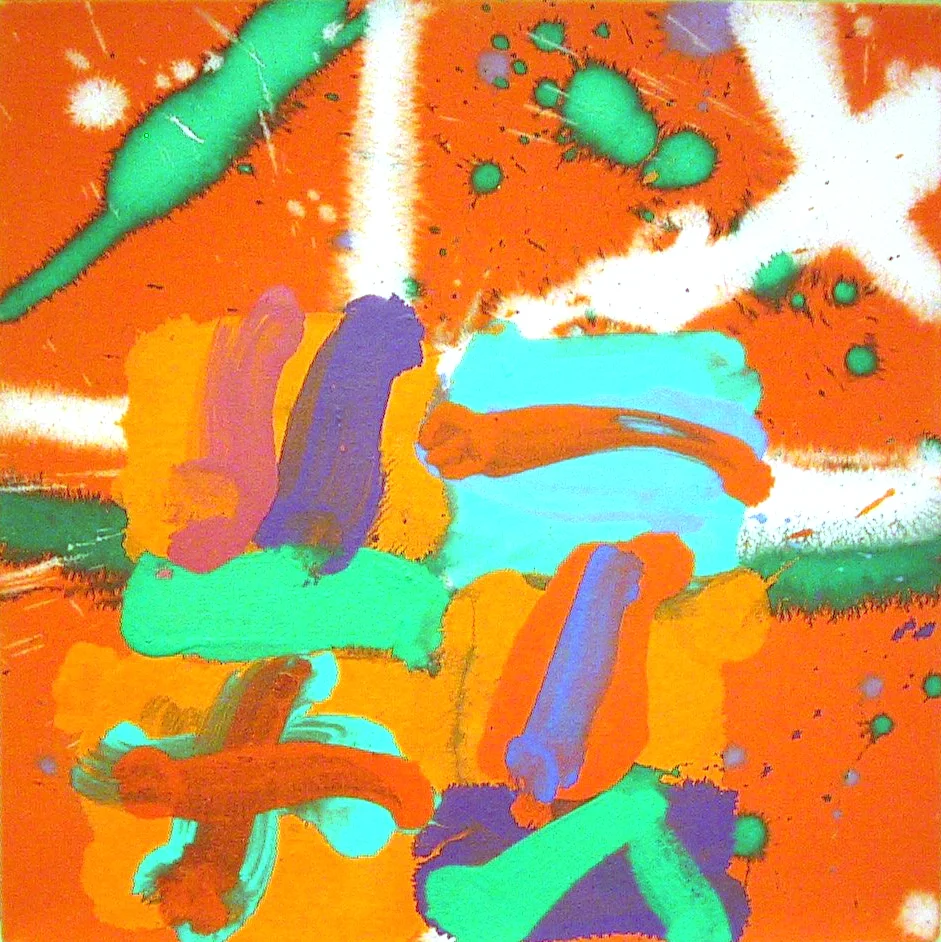 Paintings - 2000s — Albert Irvin Estate