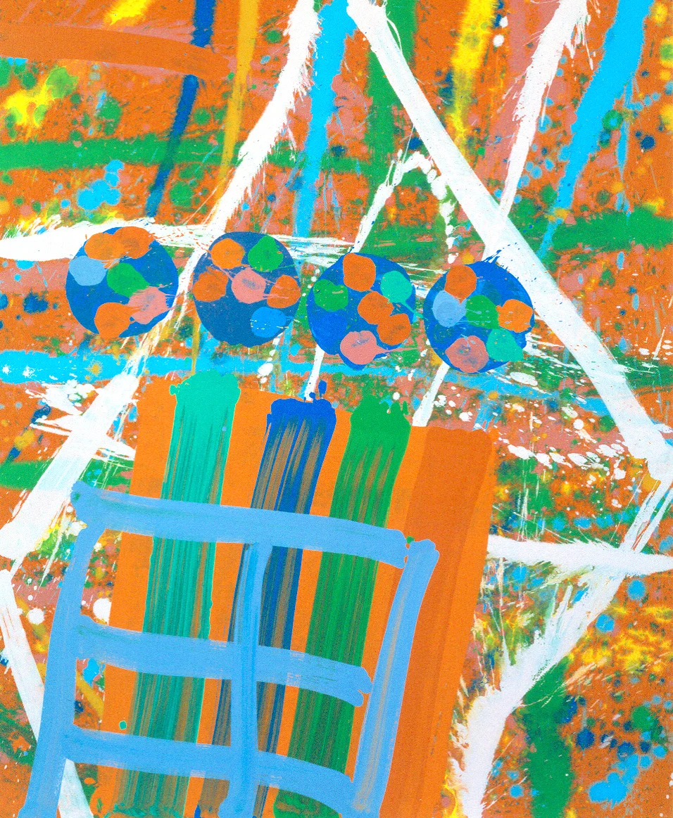 Paintings - 2000s — Albert Irvin Estate