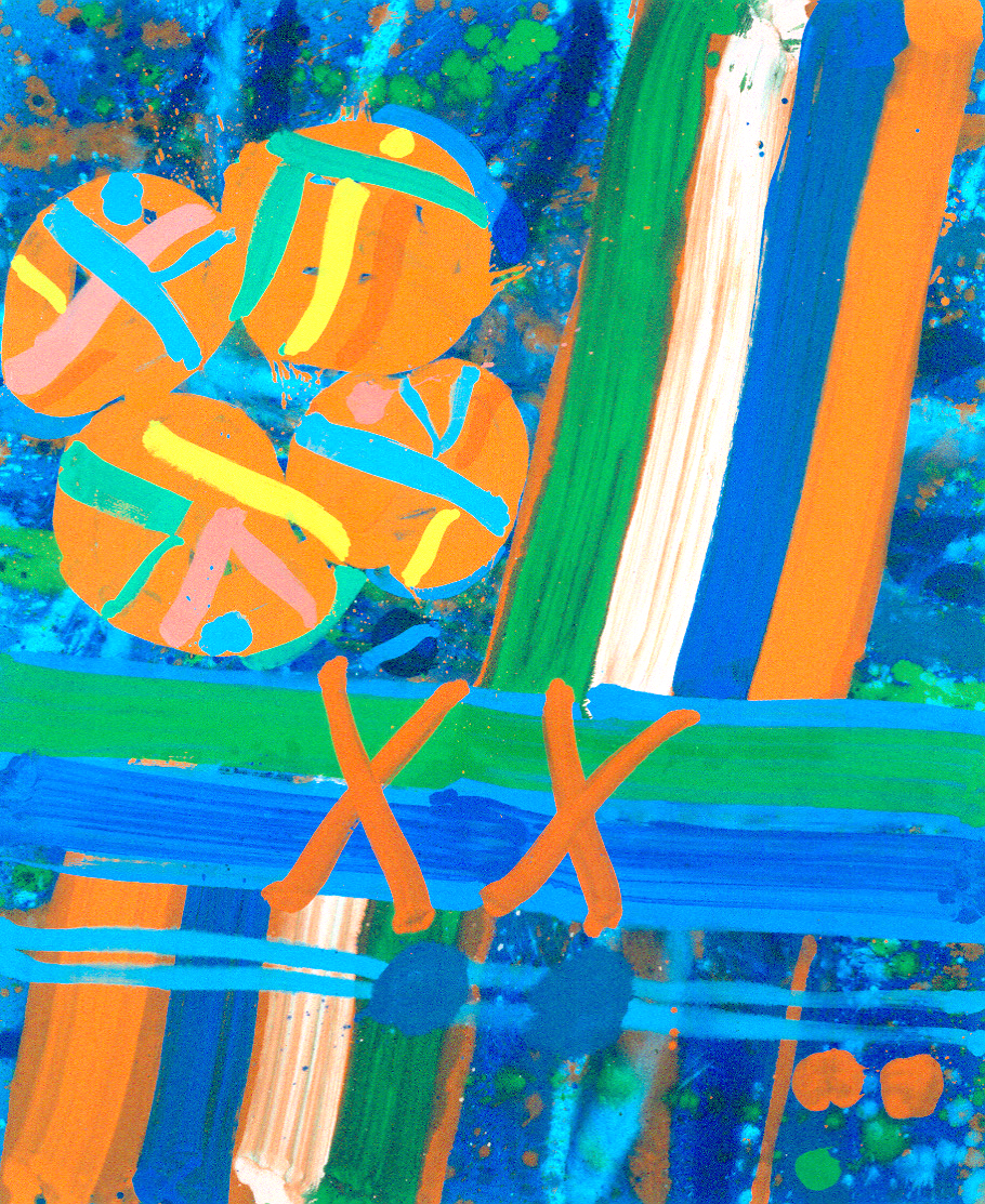 Paintings - 2000s — Albert Irvin Estate