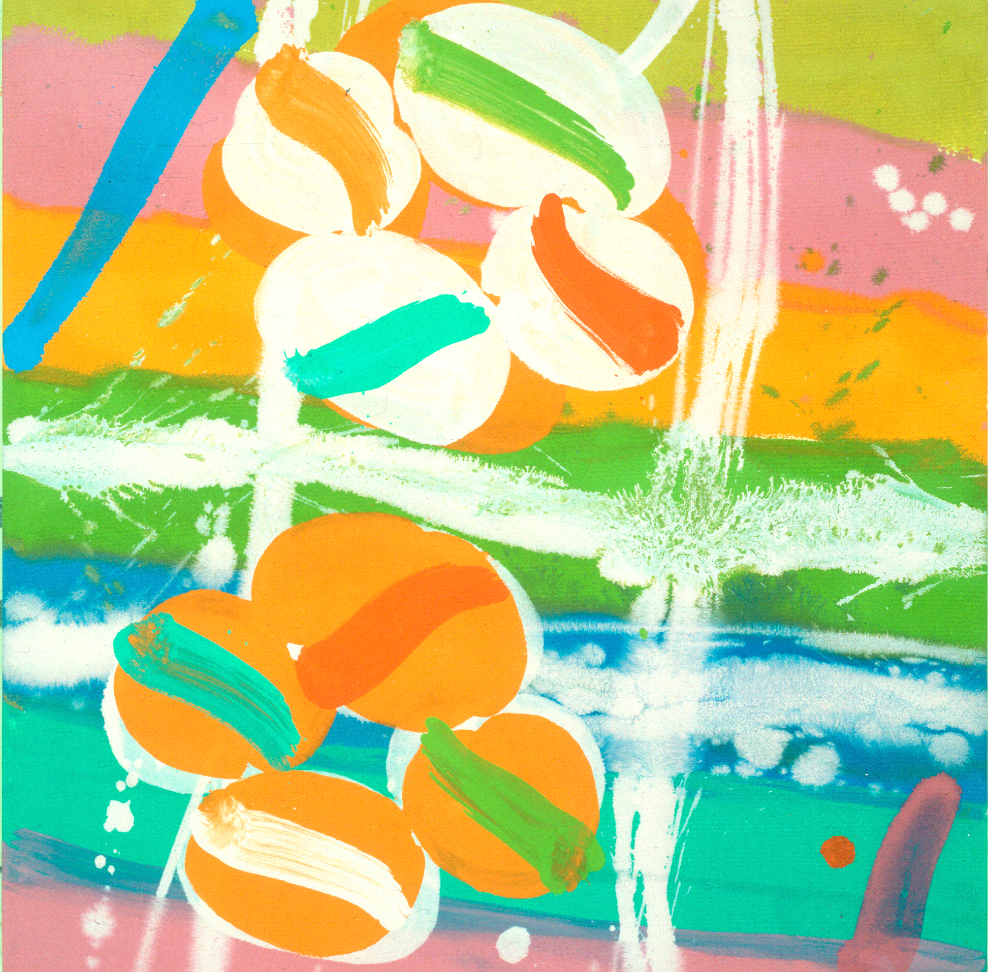 Paintings - 2000s — Albert Irvin Estate