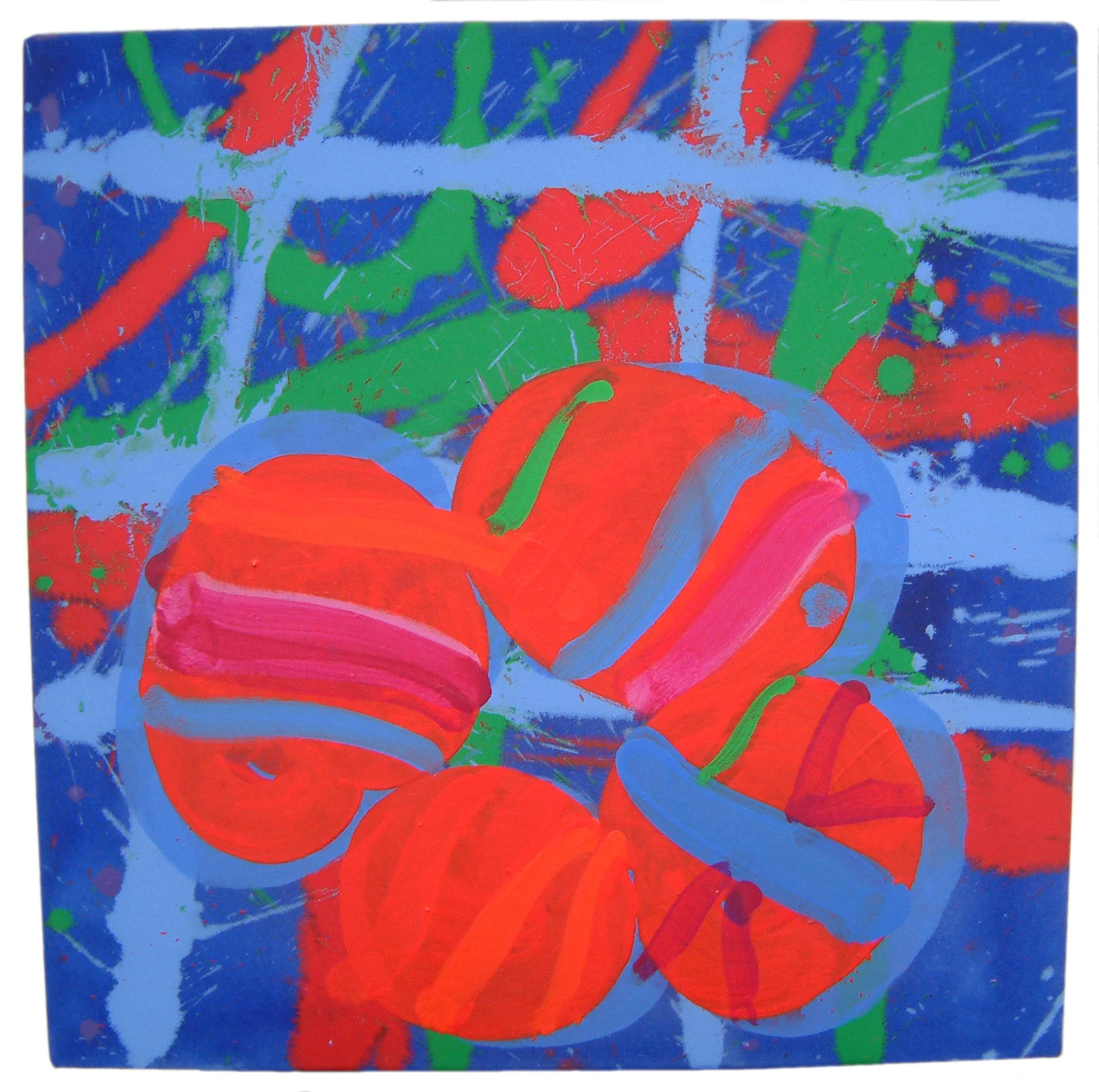 Paintings - 2000s — Albert Irvin Estate