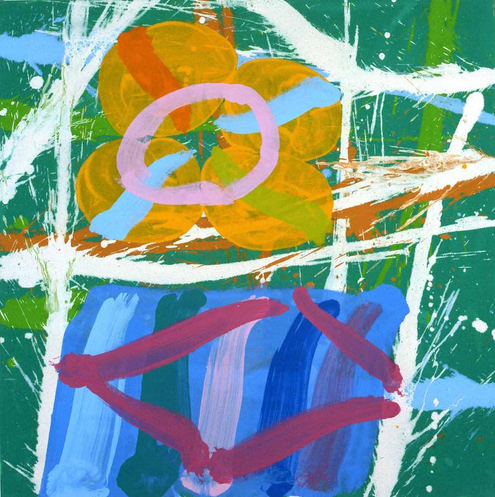 Paintings - 2000s — Albert Irvin Estate