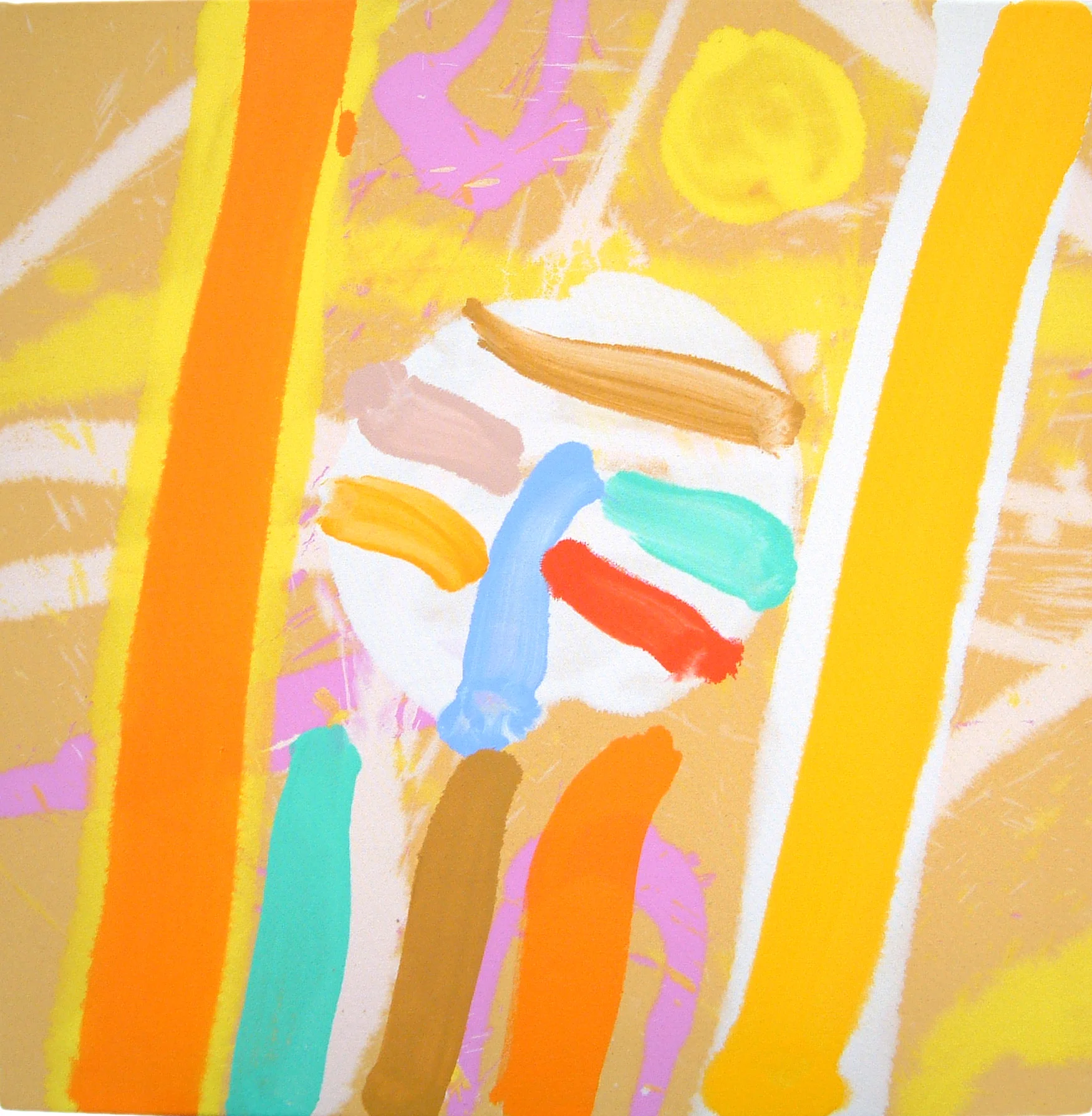 Paintings - 2000s — Albert Irvin Estate