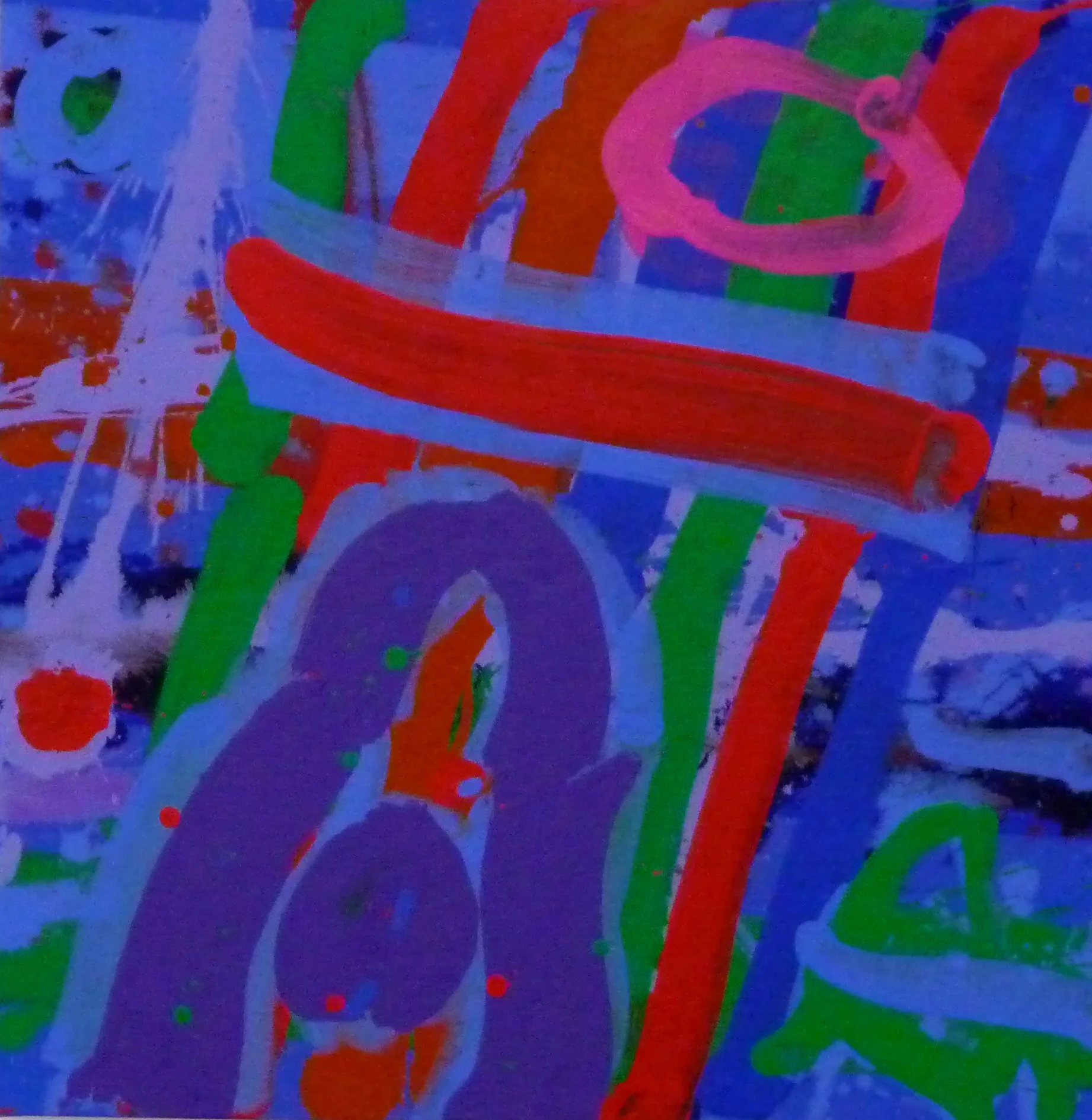 Paintings - 2000s — Albert Irvin Estate