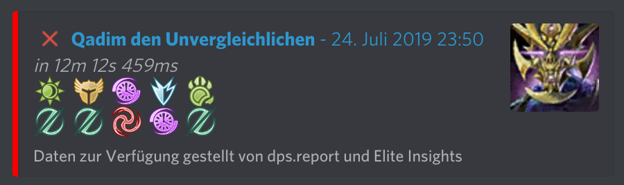 DPS Report Generation — Aleeva