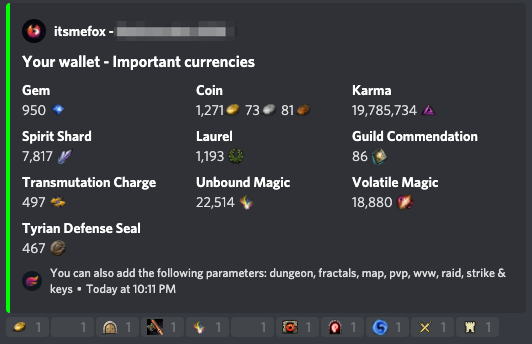 Guild Wars 2 Infos — Aleeva