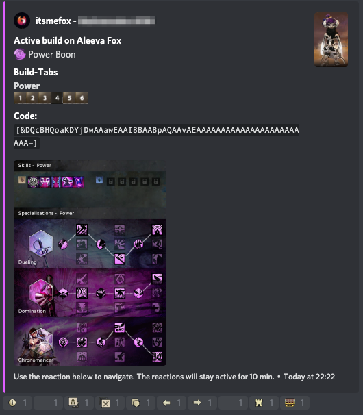 Guild Wars 2 Infos — Aleeva