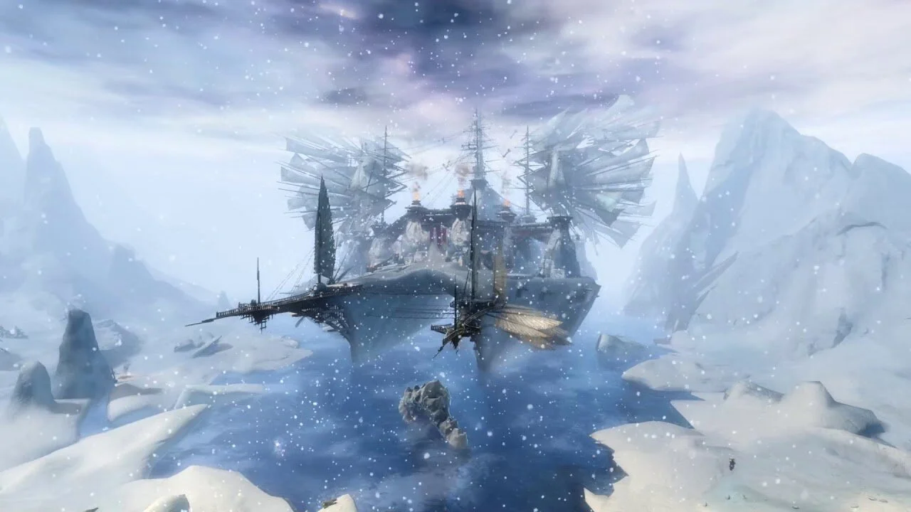 Guild Wars 2 Infos — Aleeva