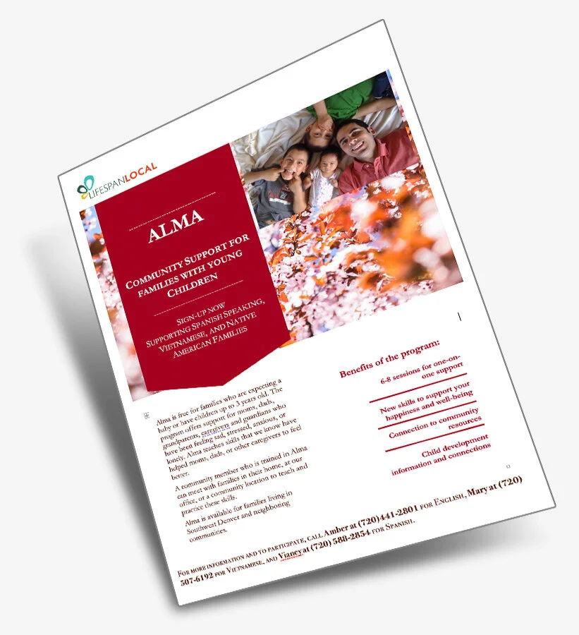 Alma Community Outreach Center