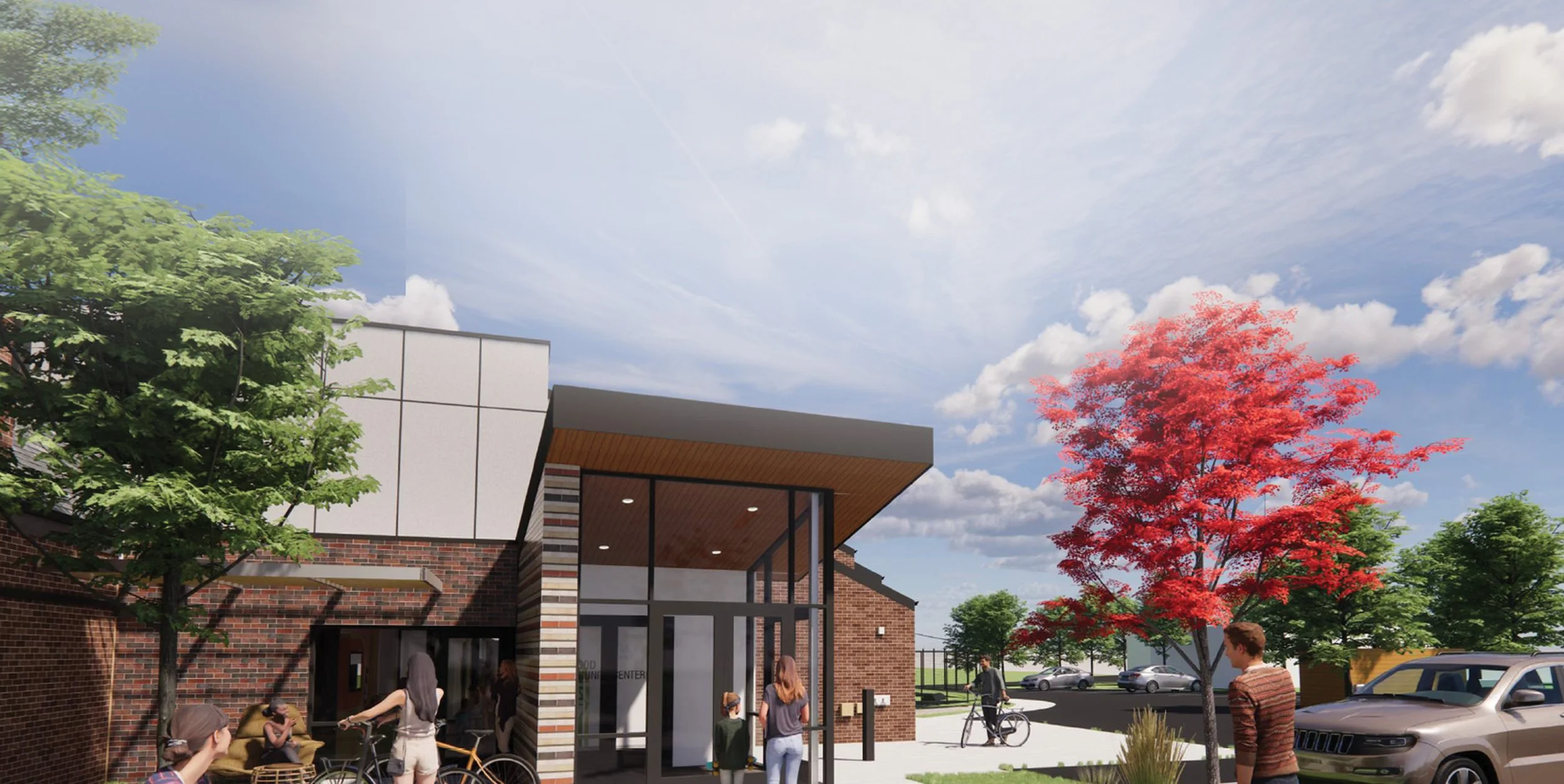 Blossom House — Lifespan Local