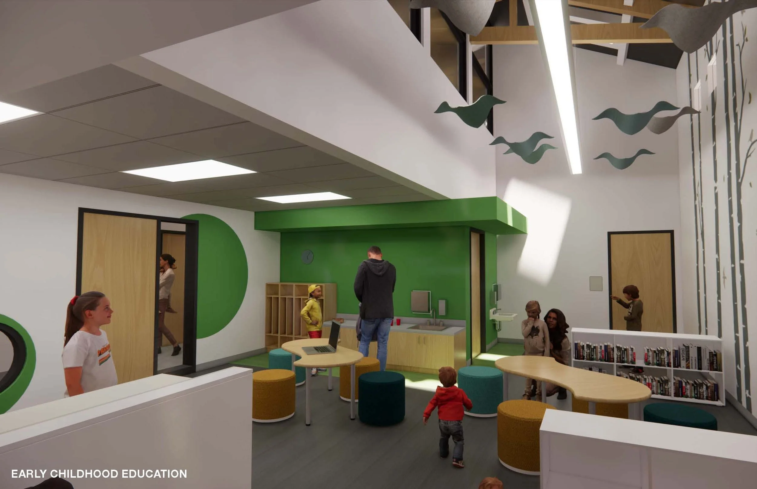 Blossom House — Lifespan Local