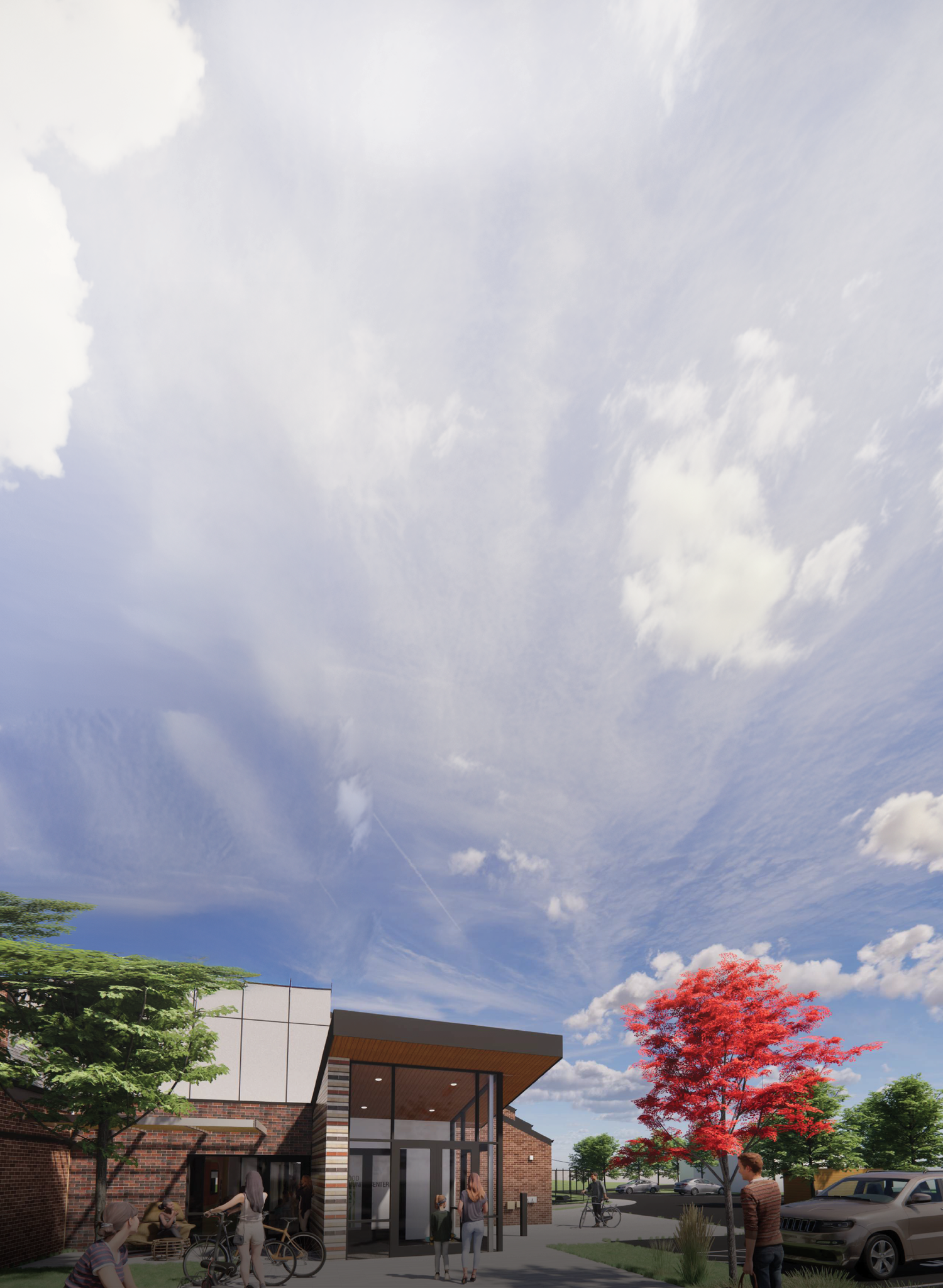 Blossom House — Lifespan Local