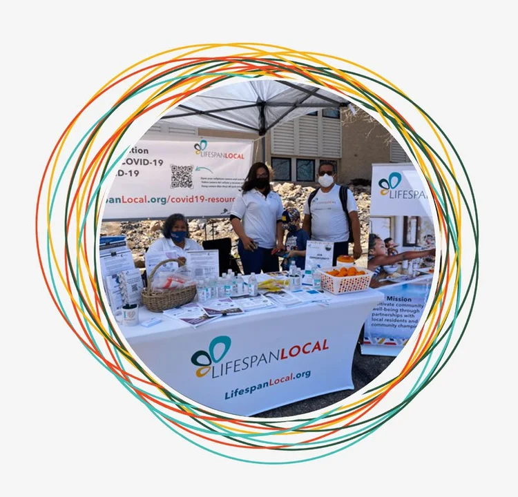 Public Health Education — Lifespan Local