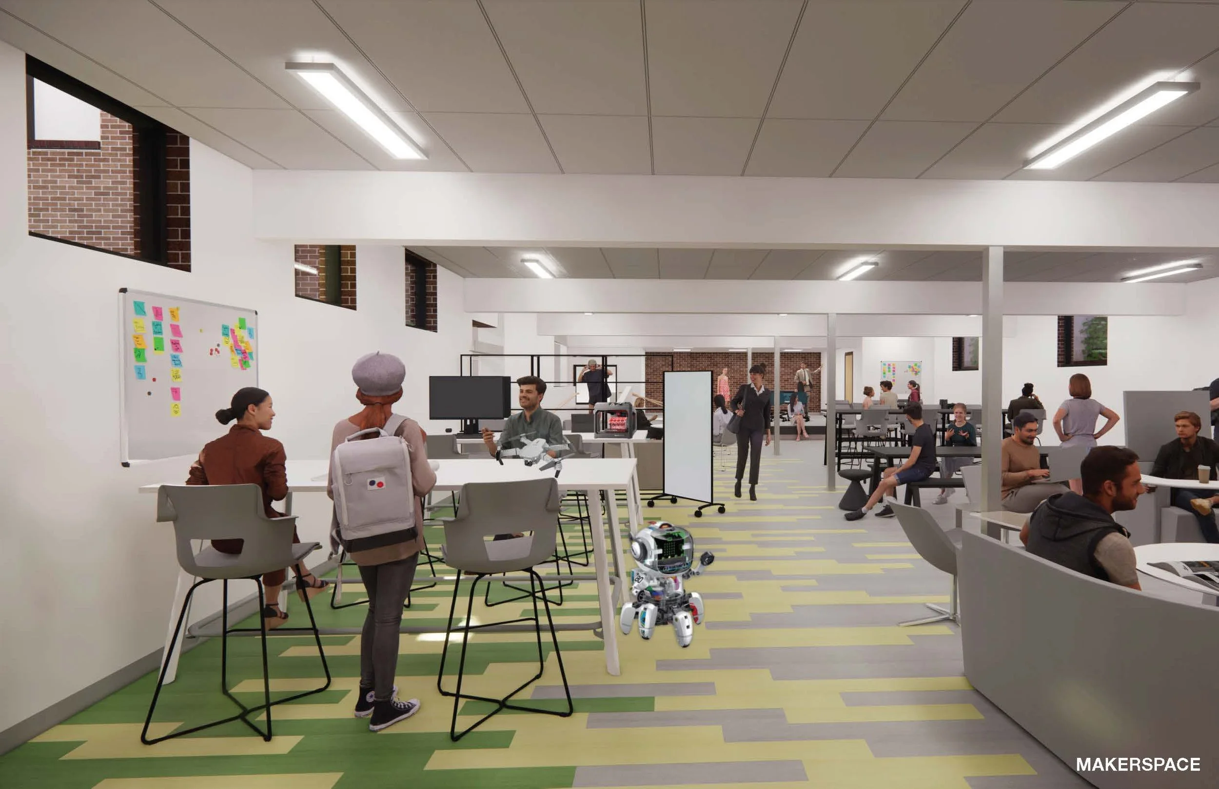 Blossom House — Lifespan Local