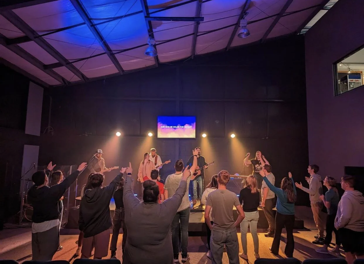 LPC YTH — Lifepointe Church