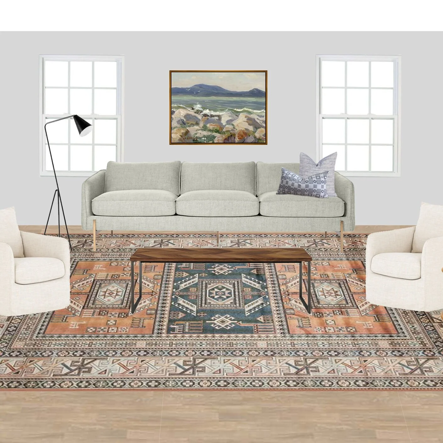 How To Create Design Boards in Photoshop (A New Online Course!)